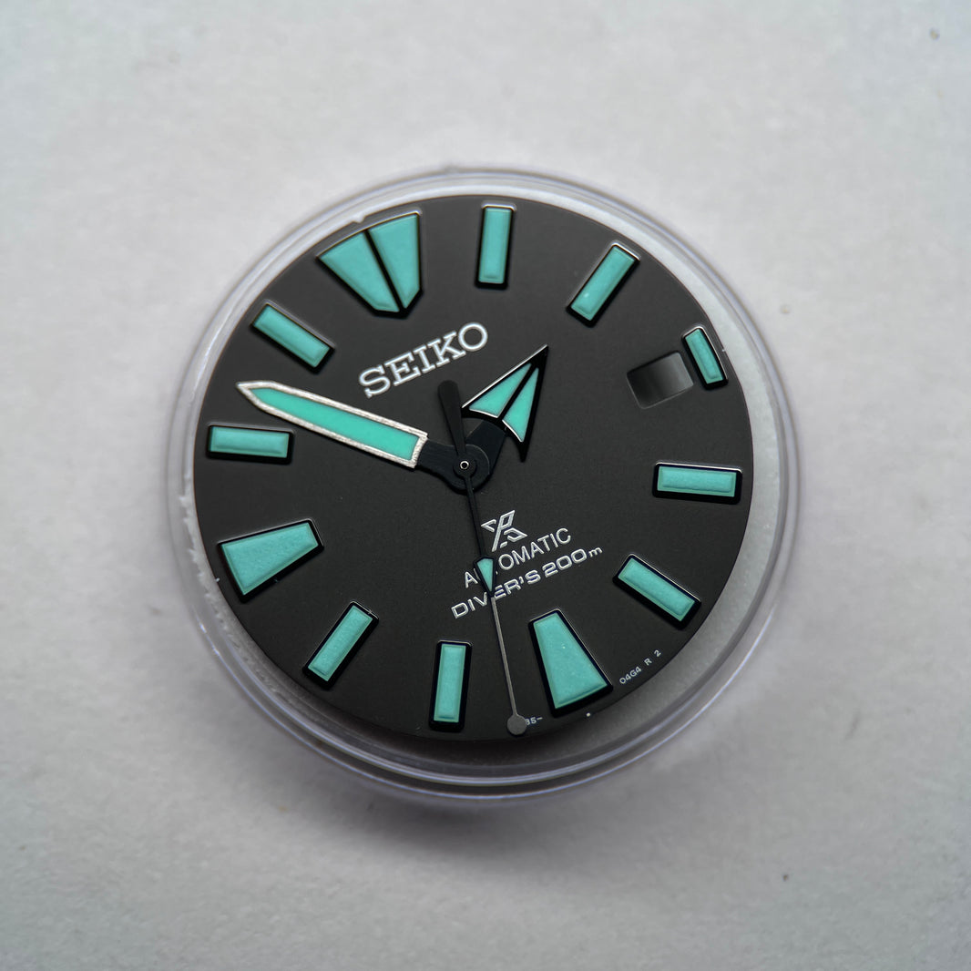 OEM Seiko Dials – WEEZMODS