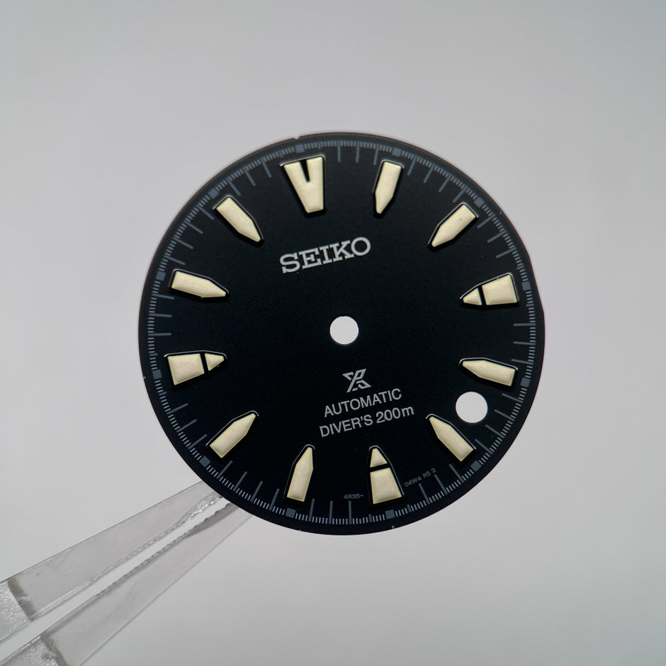 OEM Seiko Dials – WEEZMODS