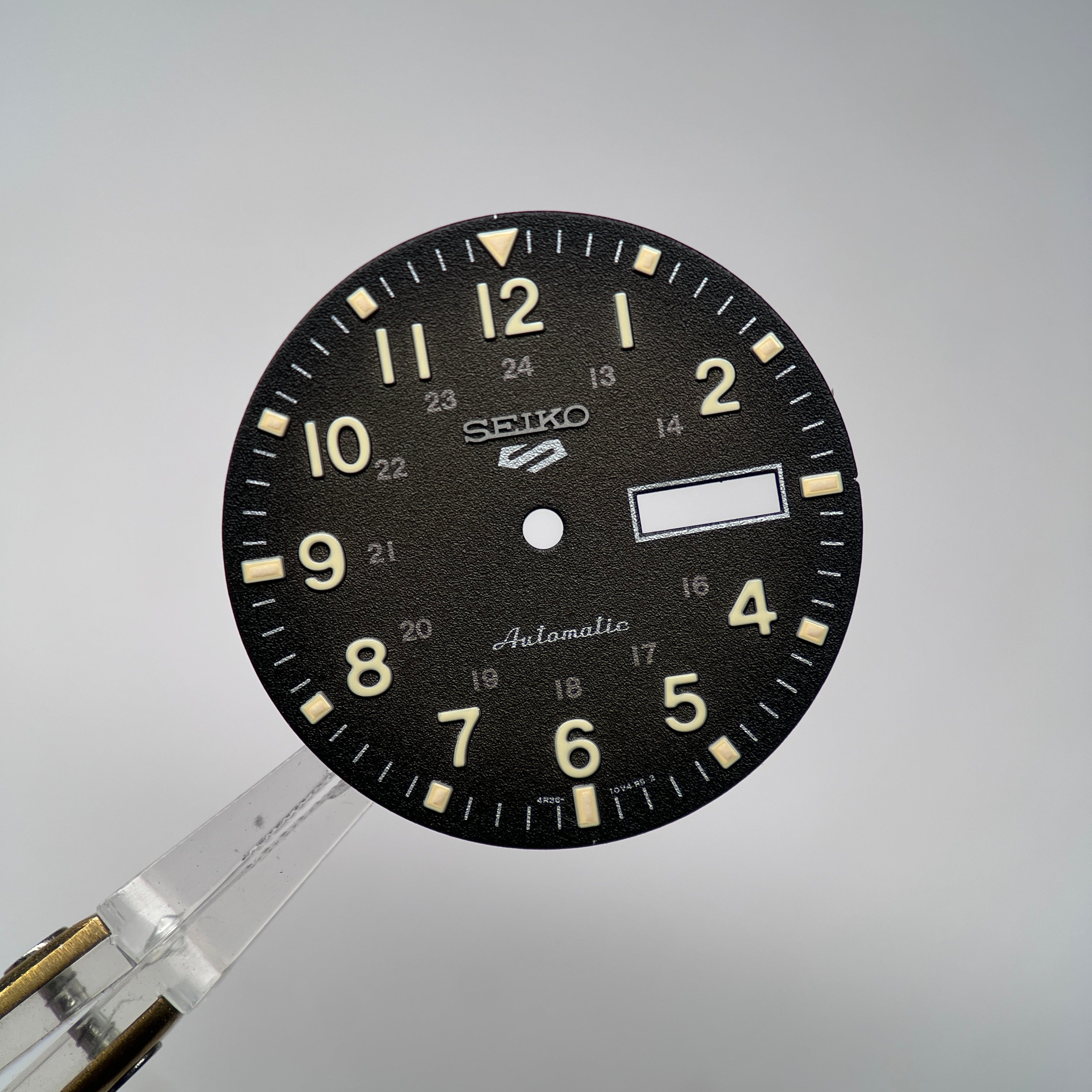 OEM Seiko Dials – Page 2 – WEEZMODS