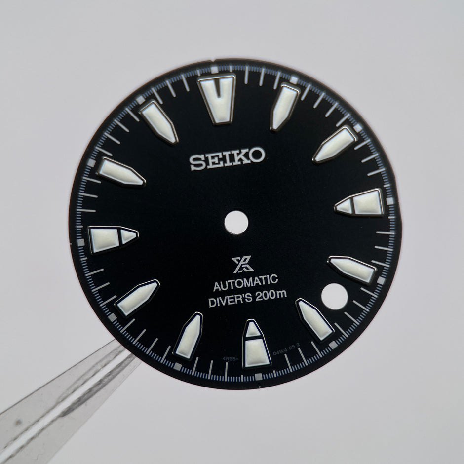 OEM Seiko Dials – WEEZMODS