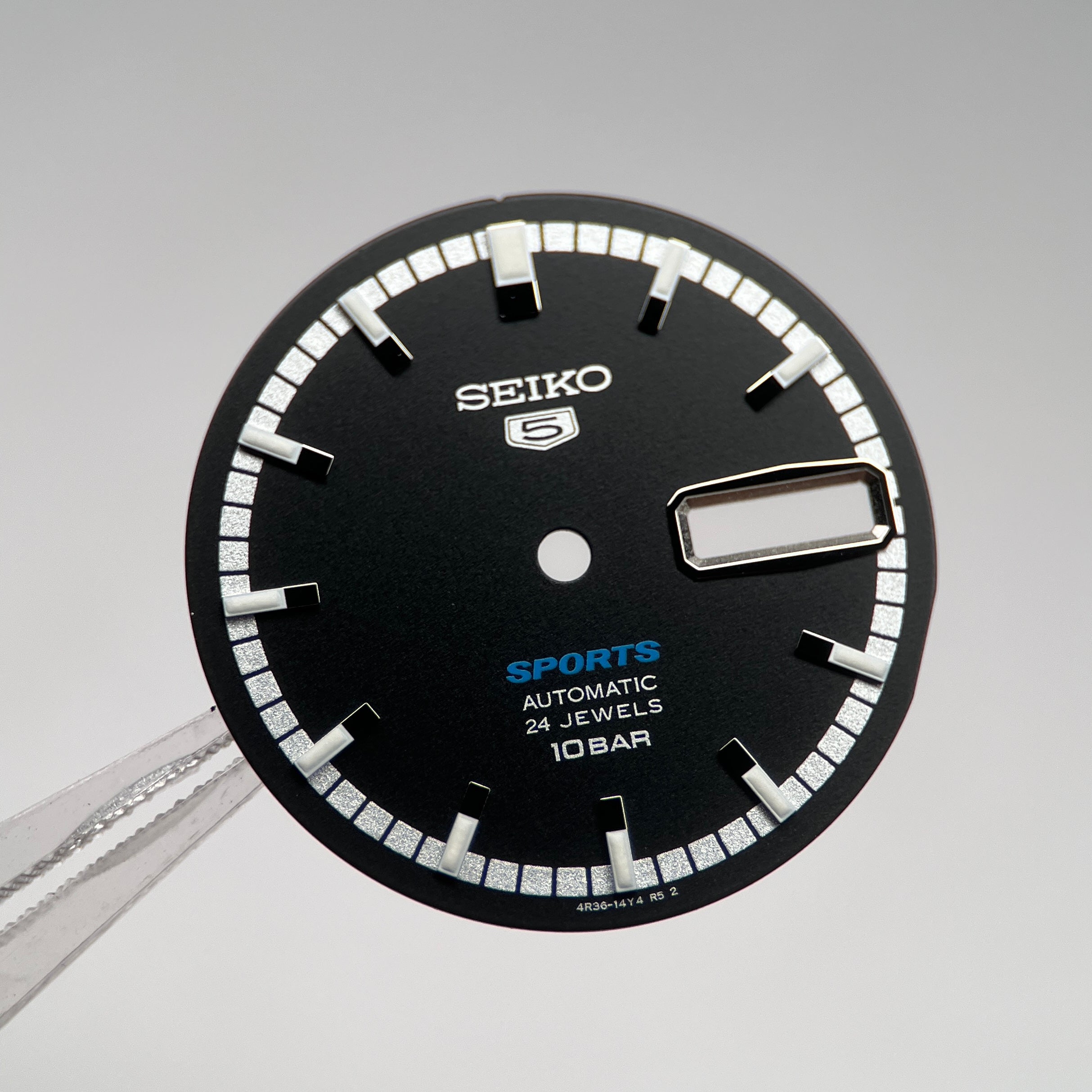 OEM Seiko Dials – WEEZMODS