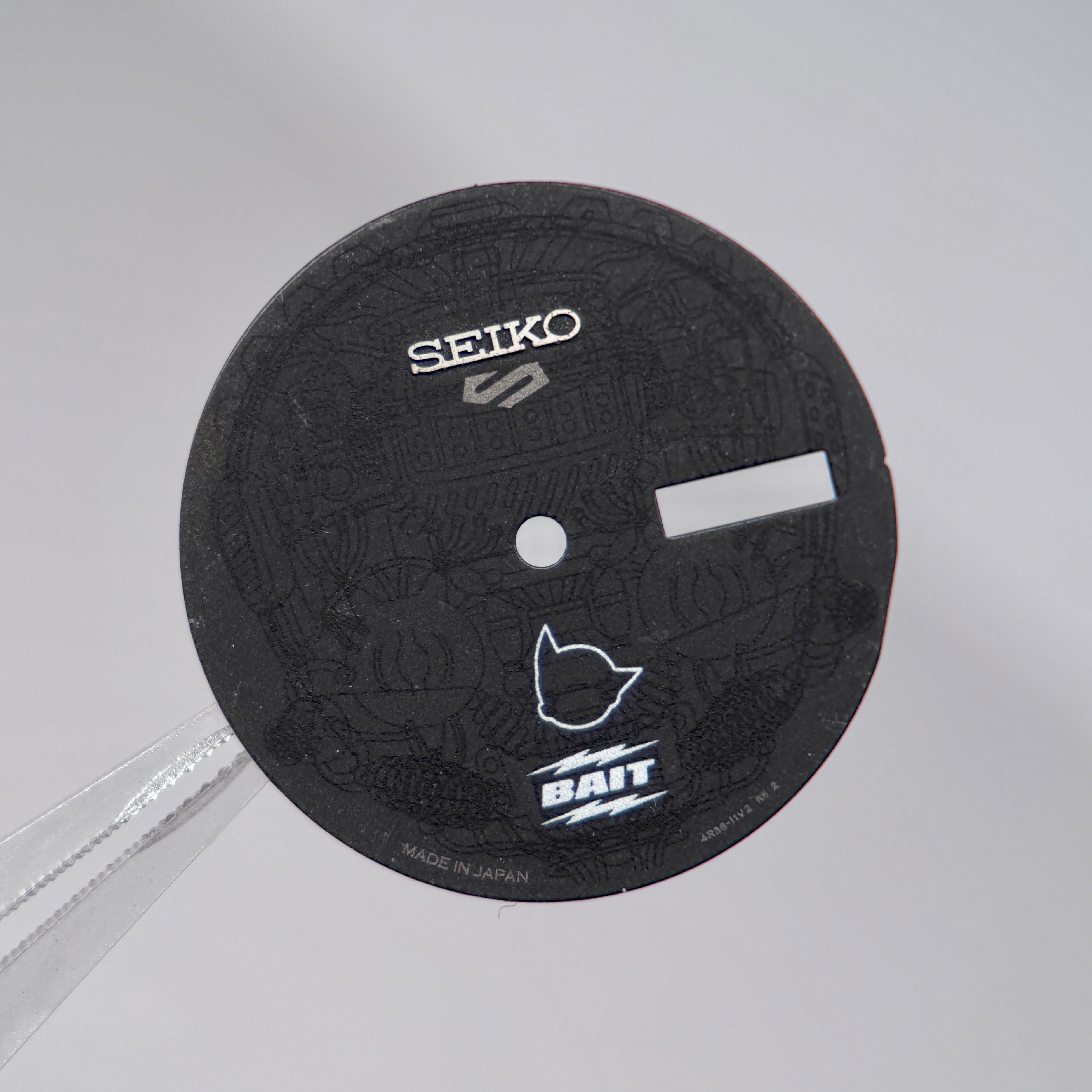 OEM Seiko Dials – WEEZMODS