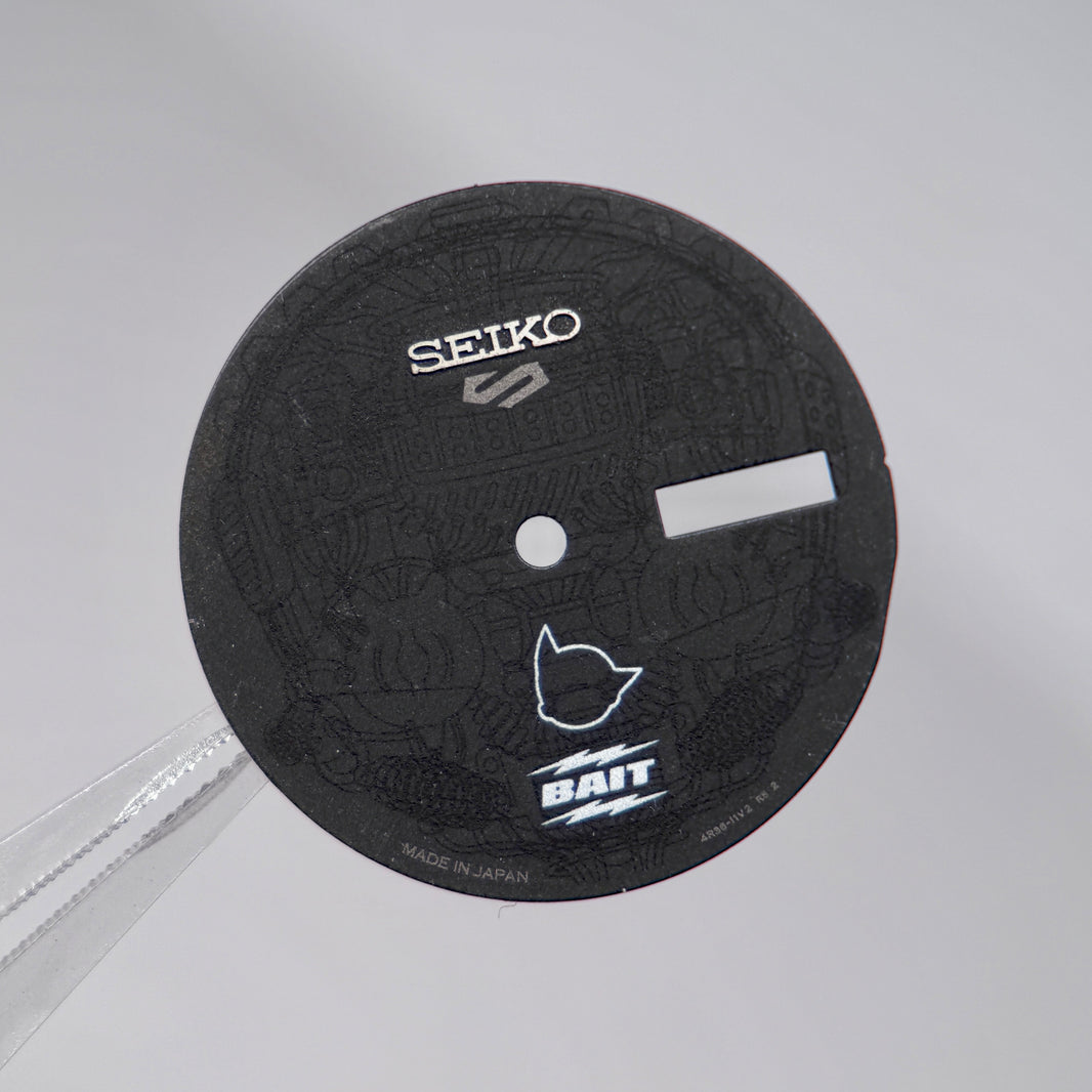 OEM Seiko Dials – WEEZMODS