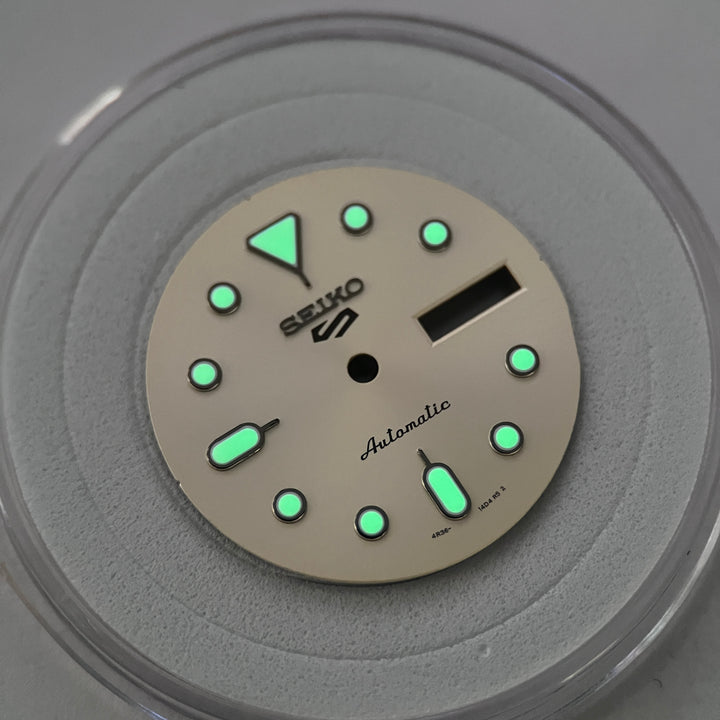OEM Seiko Dials – WEEZMODS