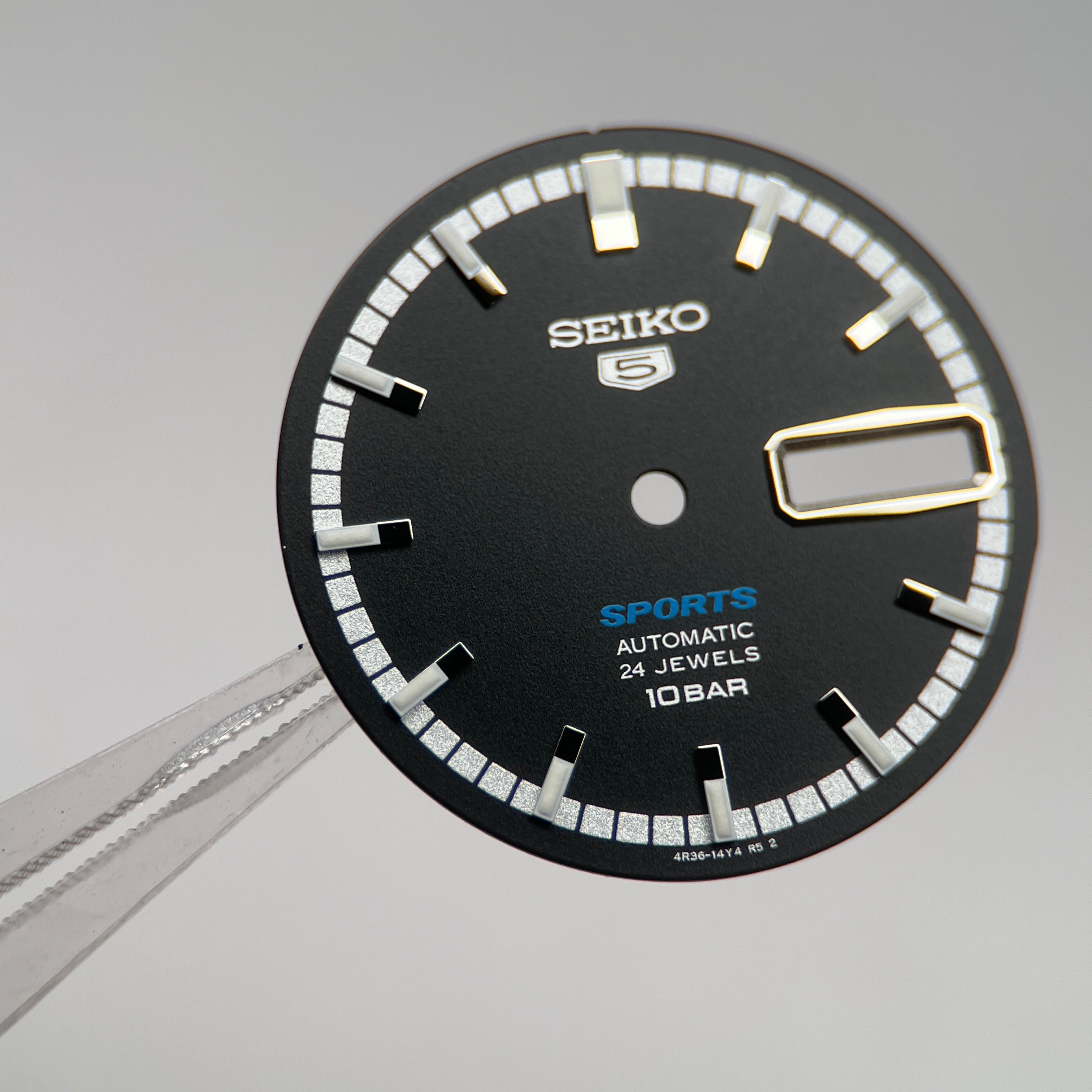 OEM Seiko Dials – WEEZMODS