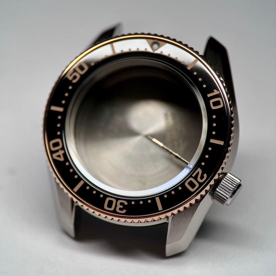 OEM Seiko Cases – WEEZMODS