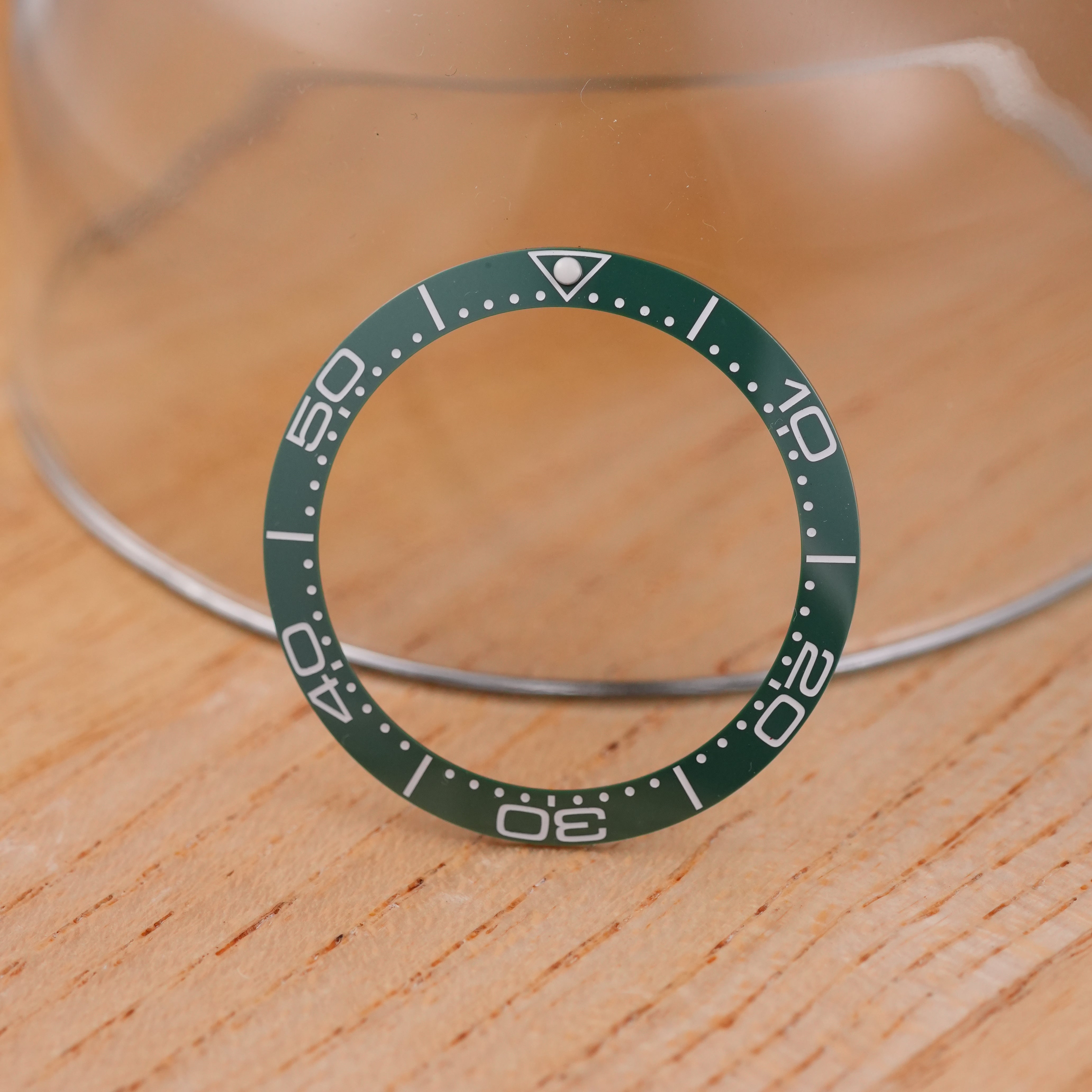 SKX007/SRPD OSPO: Green in White Markers – WEEZMODS