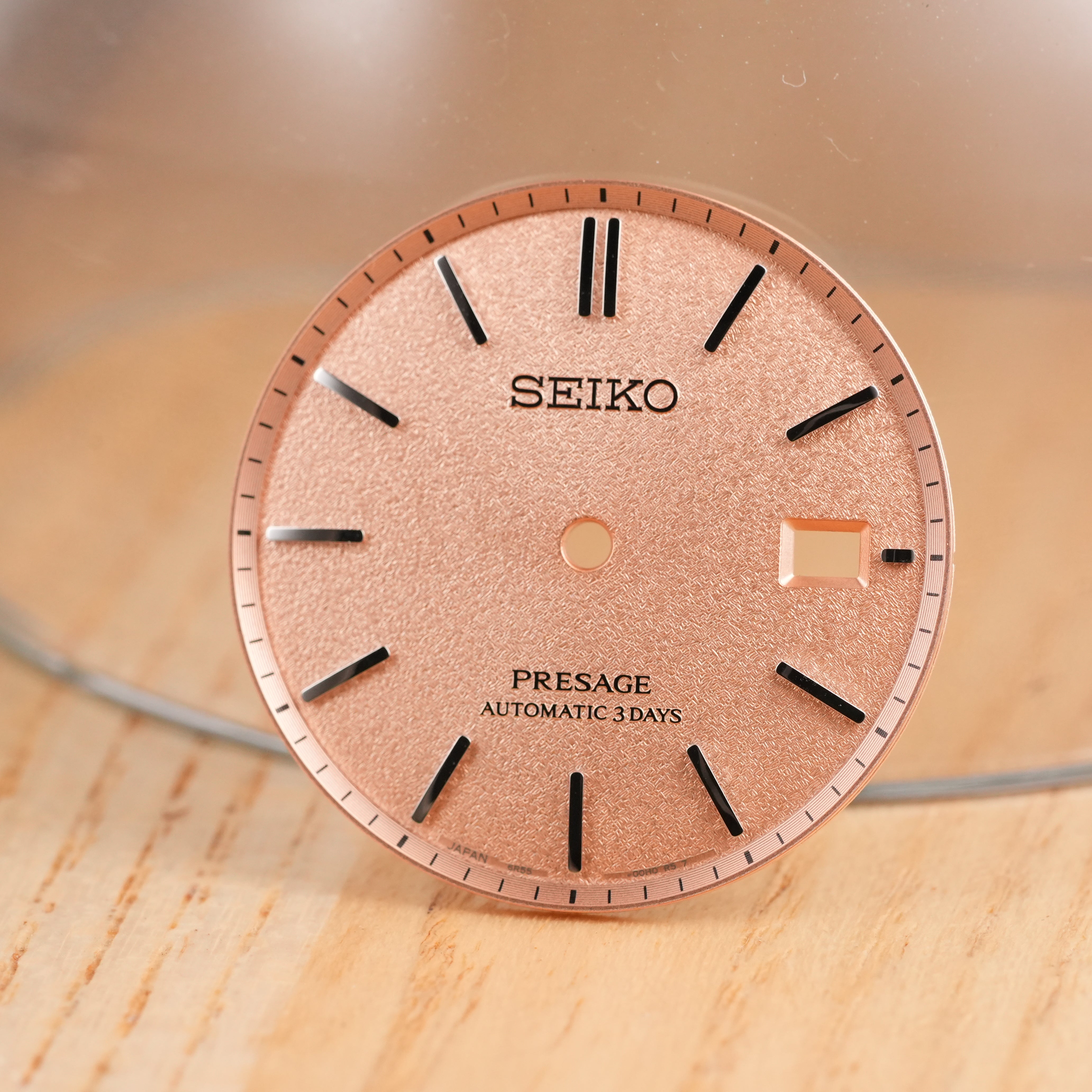 Seiko SPB467 “Presage" OEM Dial – WEEZMODS