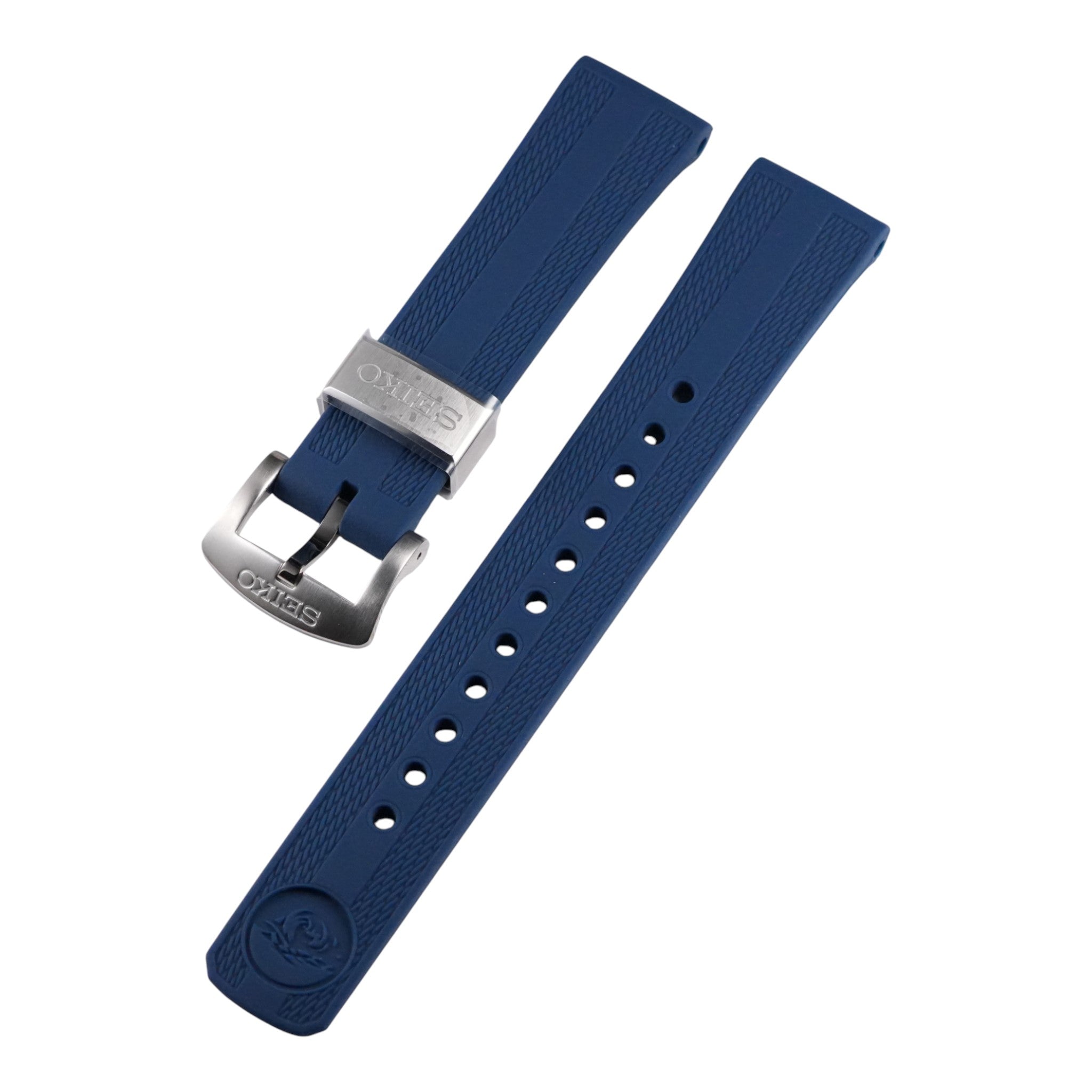 Seiko SPB543: 'Sumo' OEM Strap – WEEZMODS