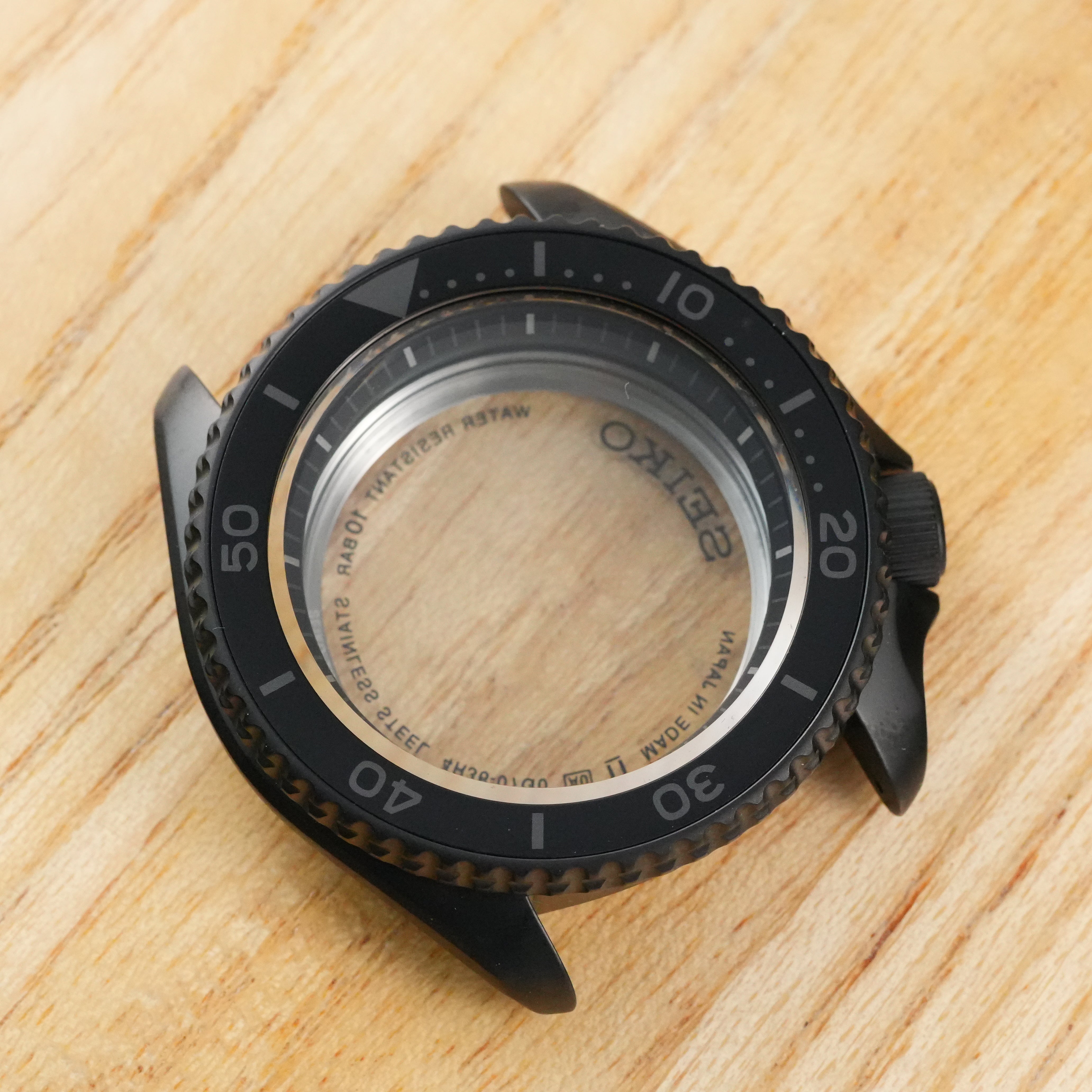 Seiko SRPD79: '5KX' OEM Case – WEEZMODS