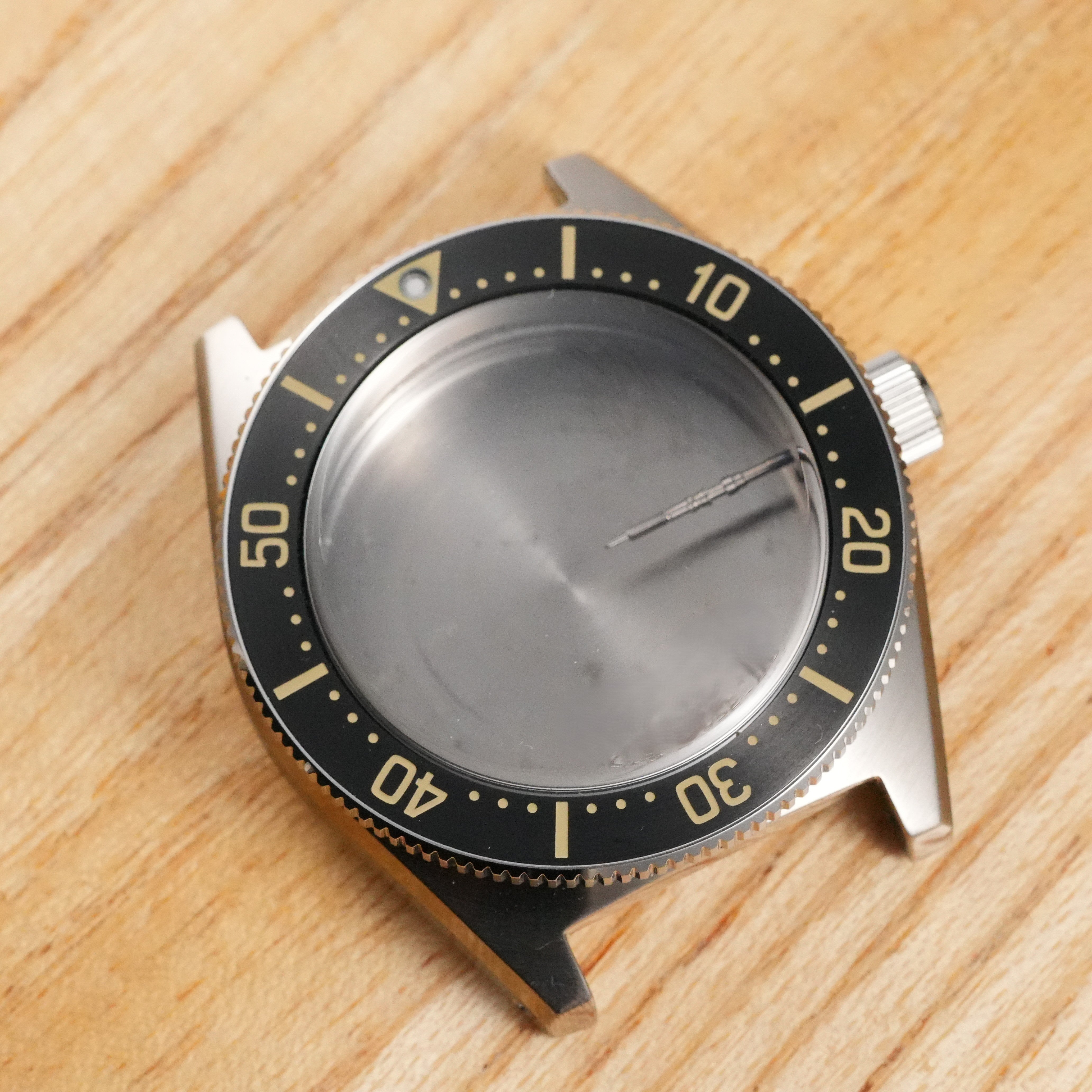 Seiko SPB239 : "62MAS" OEM Case – WEEZMODS