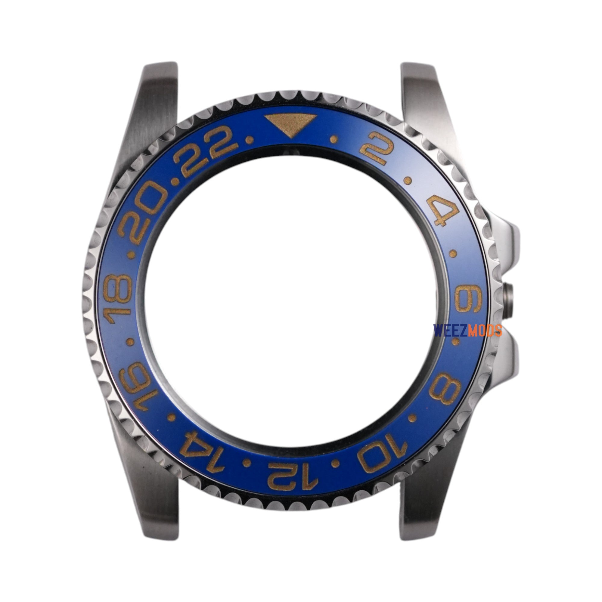 SKX007/SRPD GMT: Blue in Gold Markers – WEEZMODS