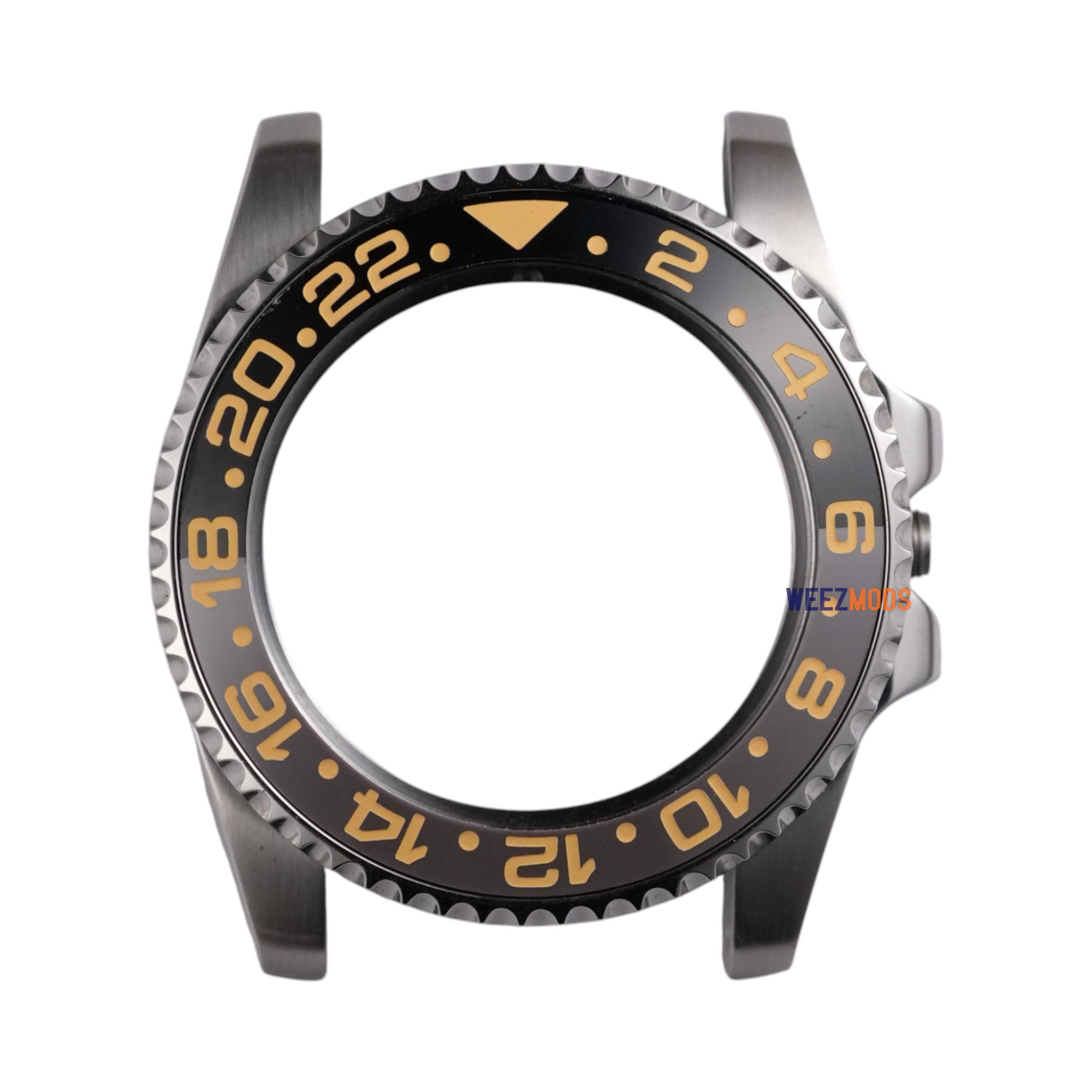SKX007/SRPD GMT v1: Guinness in Yellow Markers – WEEZMODS