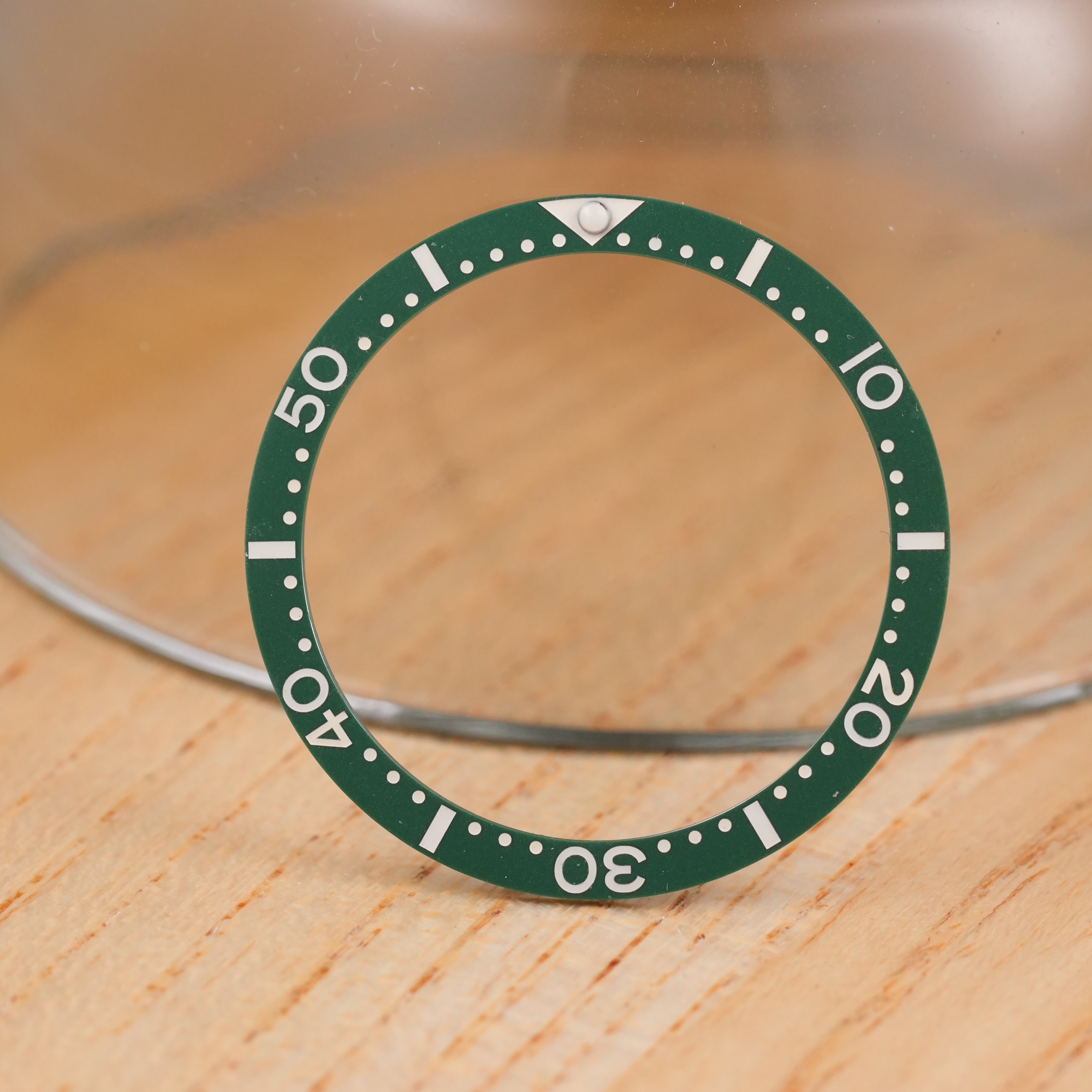 SKX007/SRPD Flat: Green in White Markers – WEEZMODS