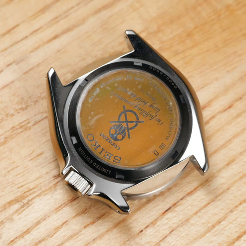 Seiko SRPH63: '5KX' One Piece Law OEM Case – WEEZMODS
