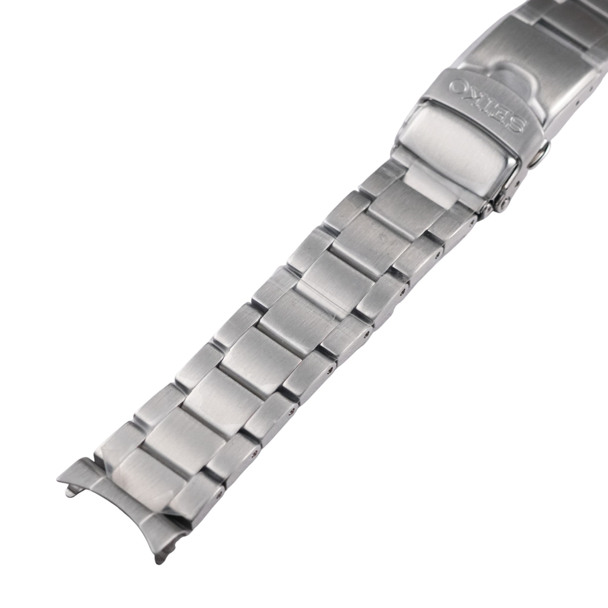 Seiko 38MM: "5KX" OEM Bracelet – WEEZMODS