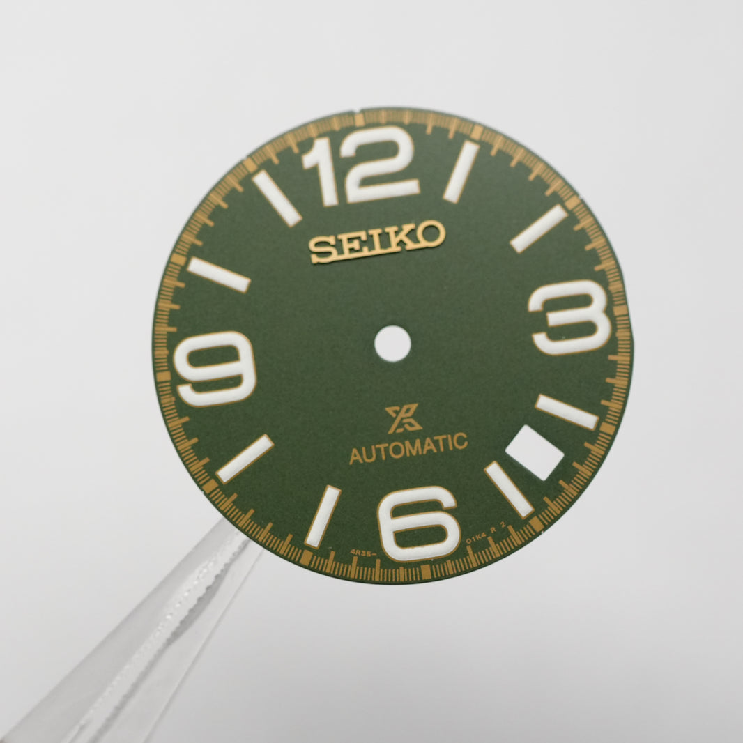 OEM Seiko Dials – WEEZMODS