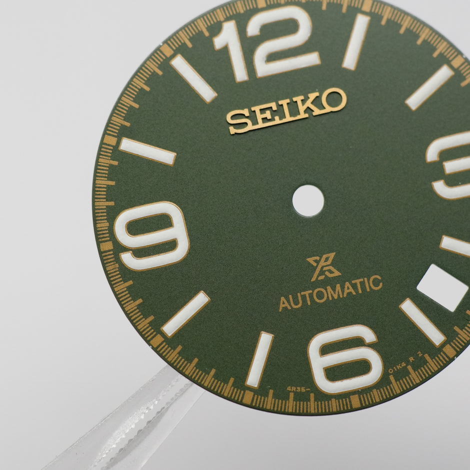 OEM Seiko Dials – WEEZMODS