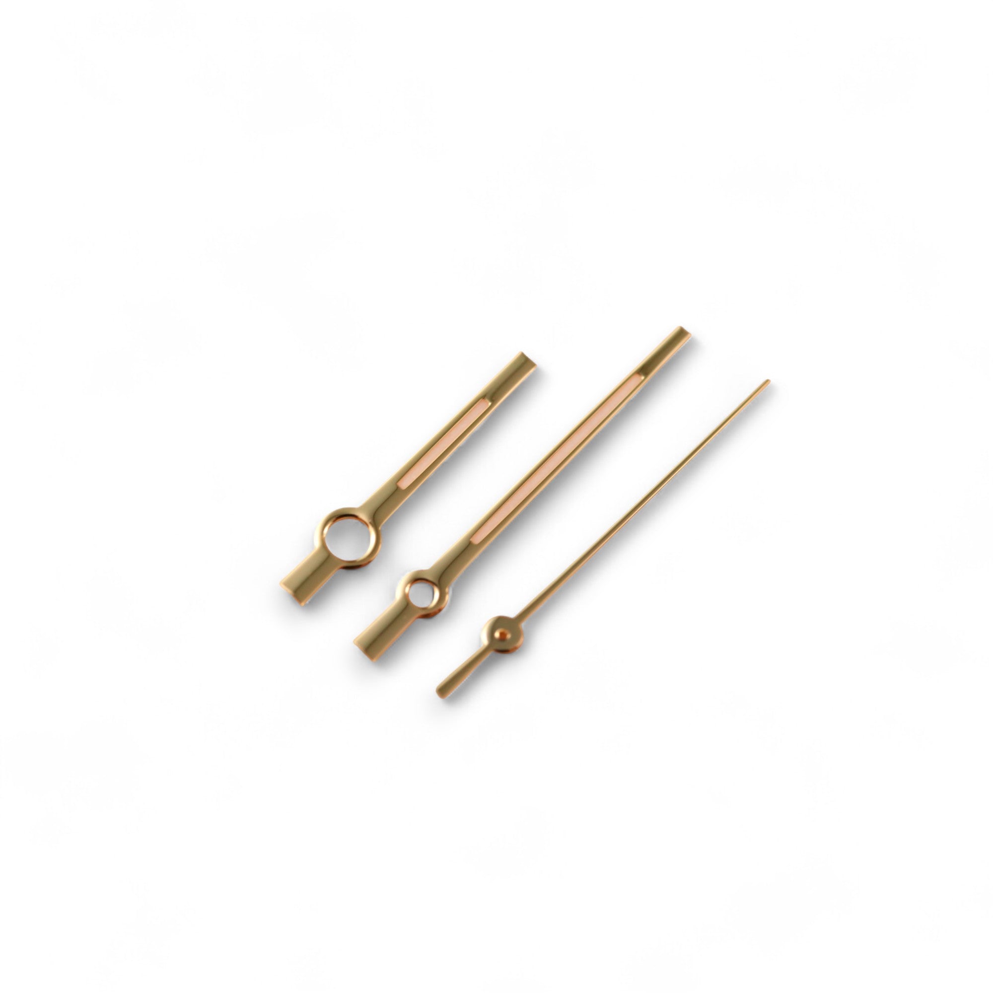 Slim Baton: Polished Gold Hands – WEEZMODS