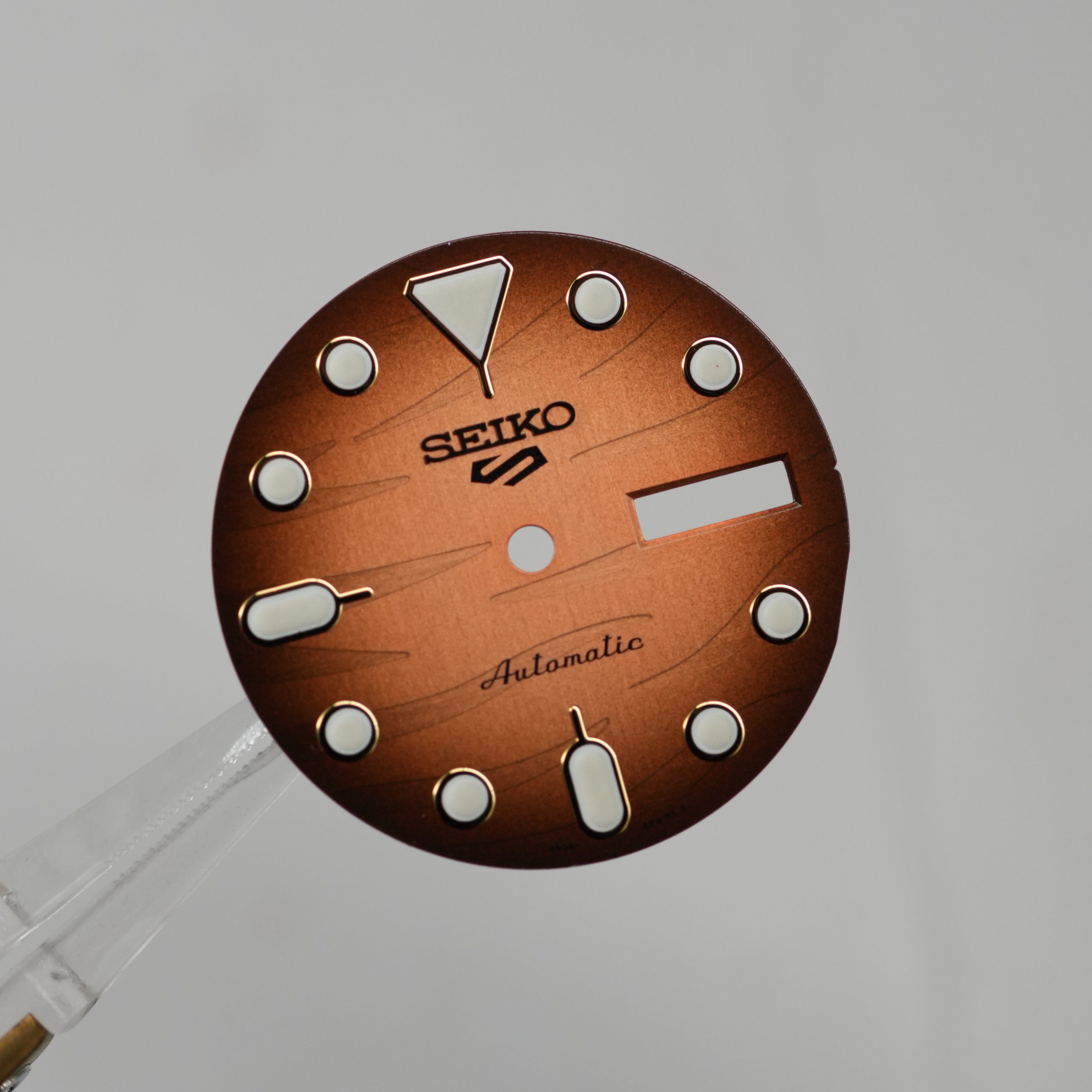 Seiko SRPL45 "Sumatran Tiger" OEM Dial – WEEZMODS