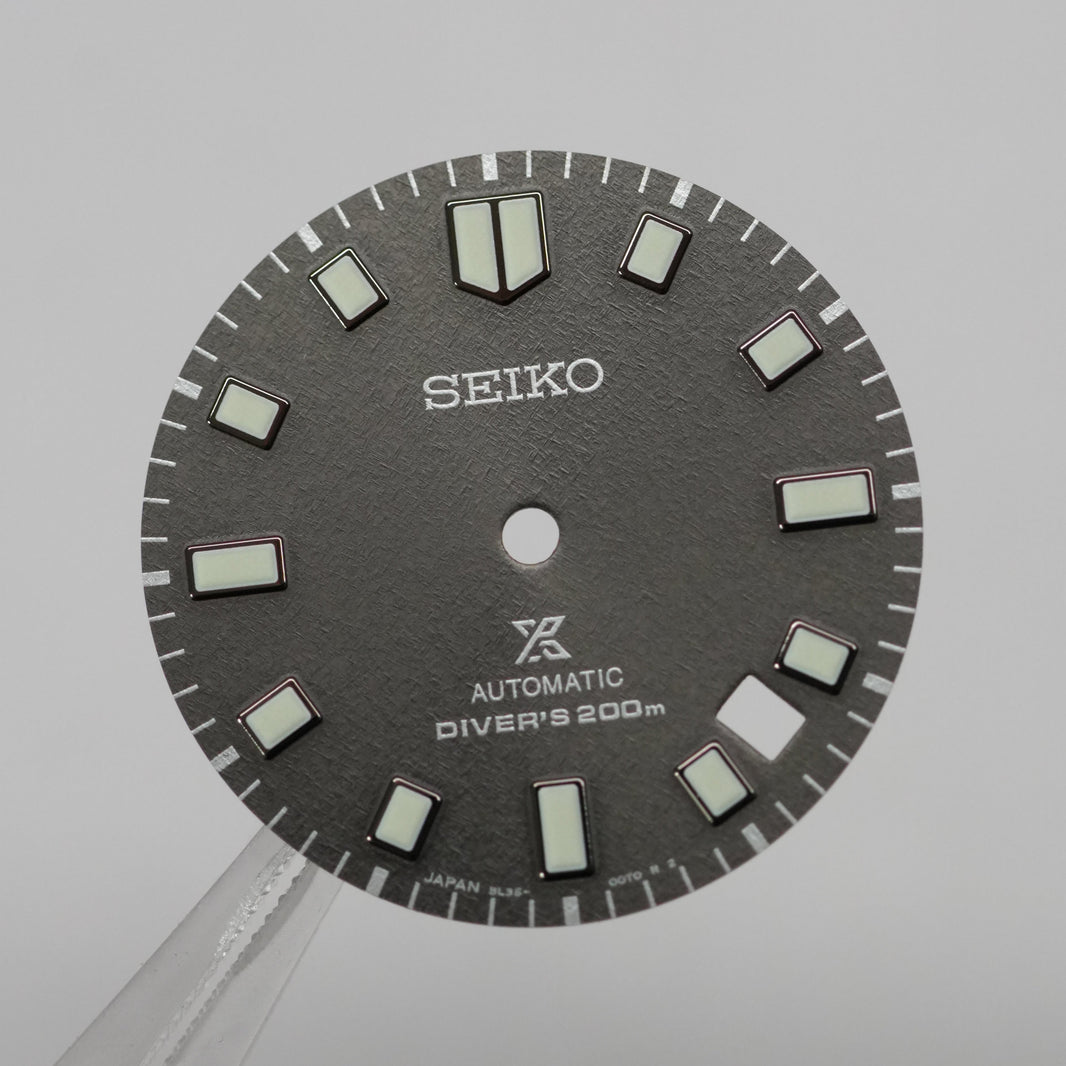 OEM Seiko Dials – WEEZMODS