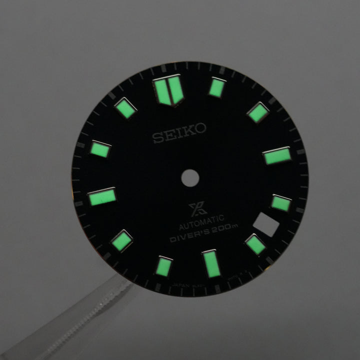 OEM Seiko Dials – WEEZMODS