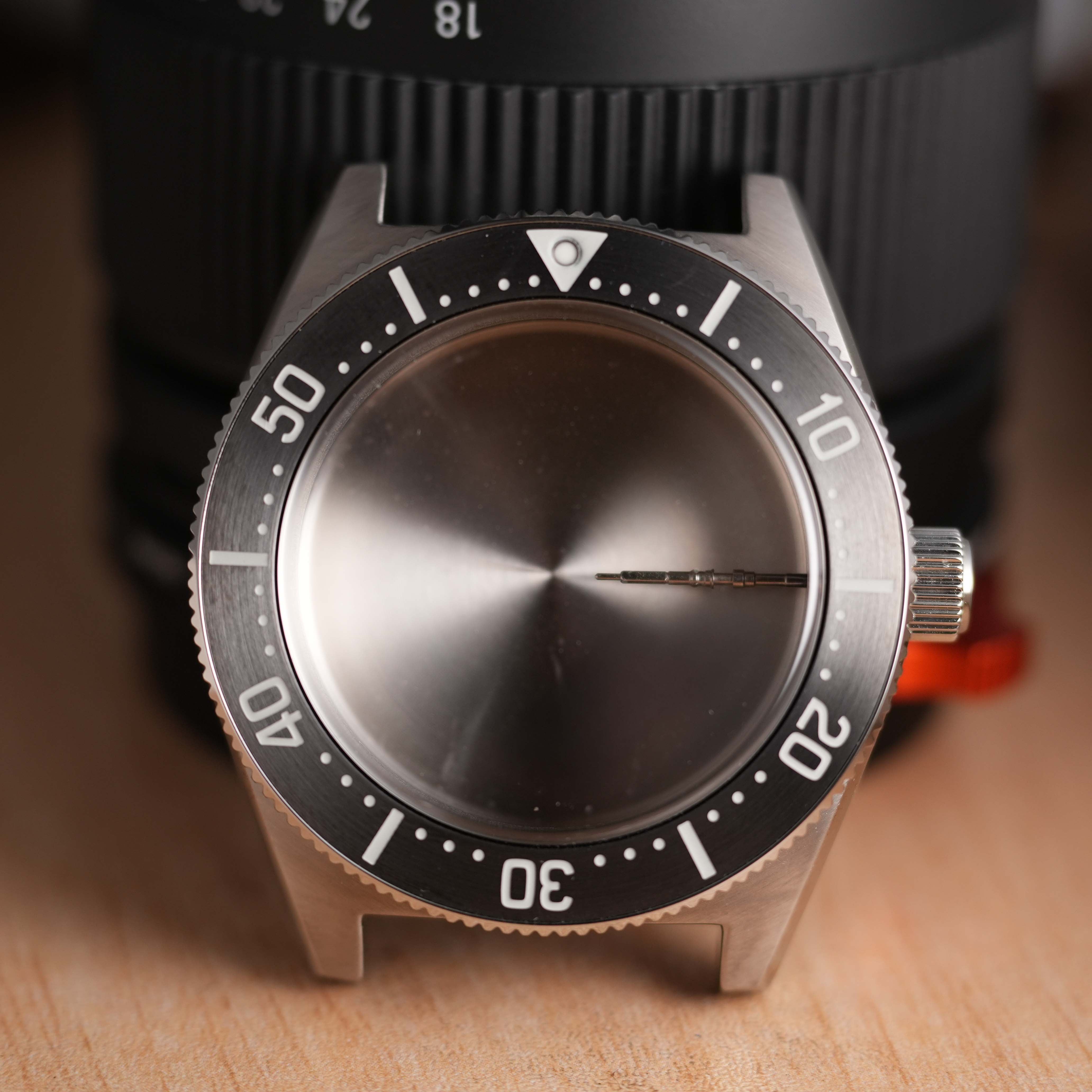 Seiko SPB423: "62MAS" OEM Case – WEEZMODS