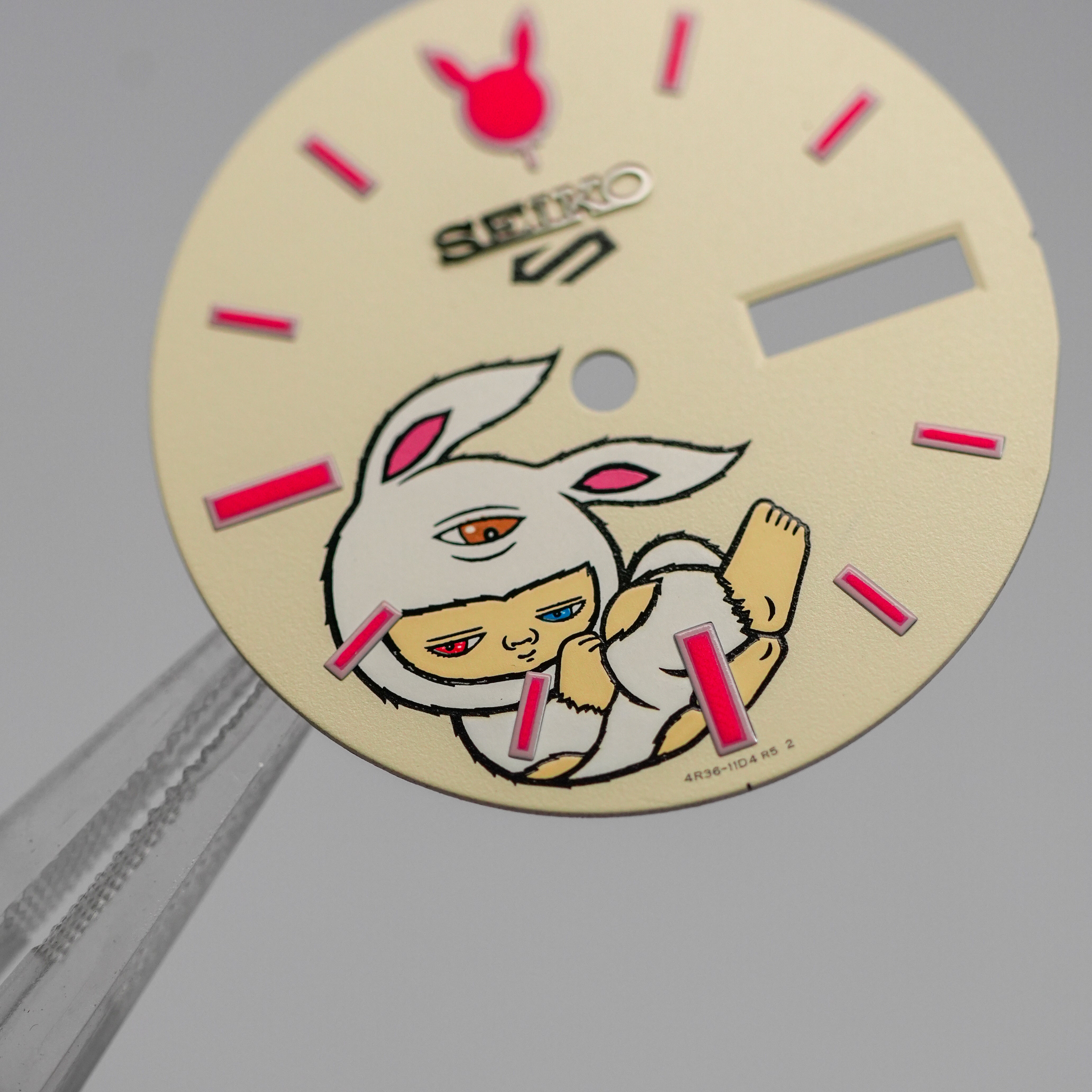 OEM Seiko Dials – WEEZMODS