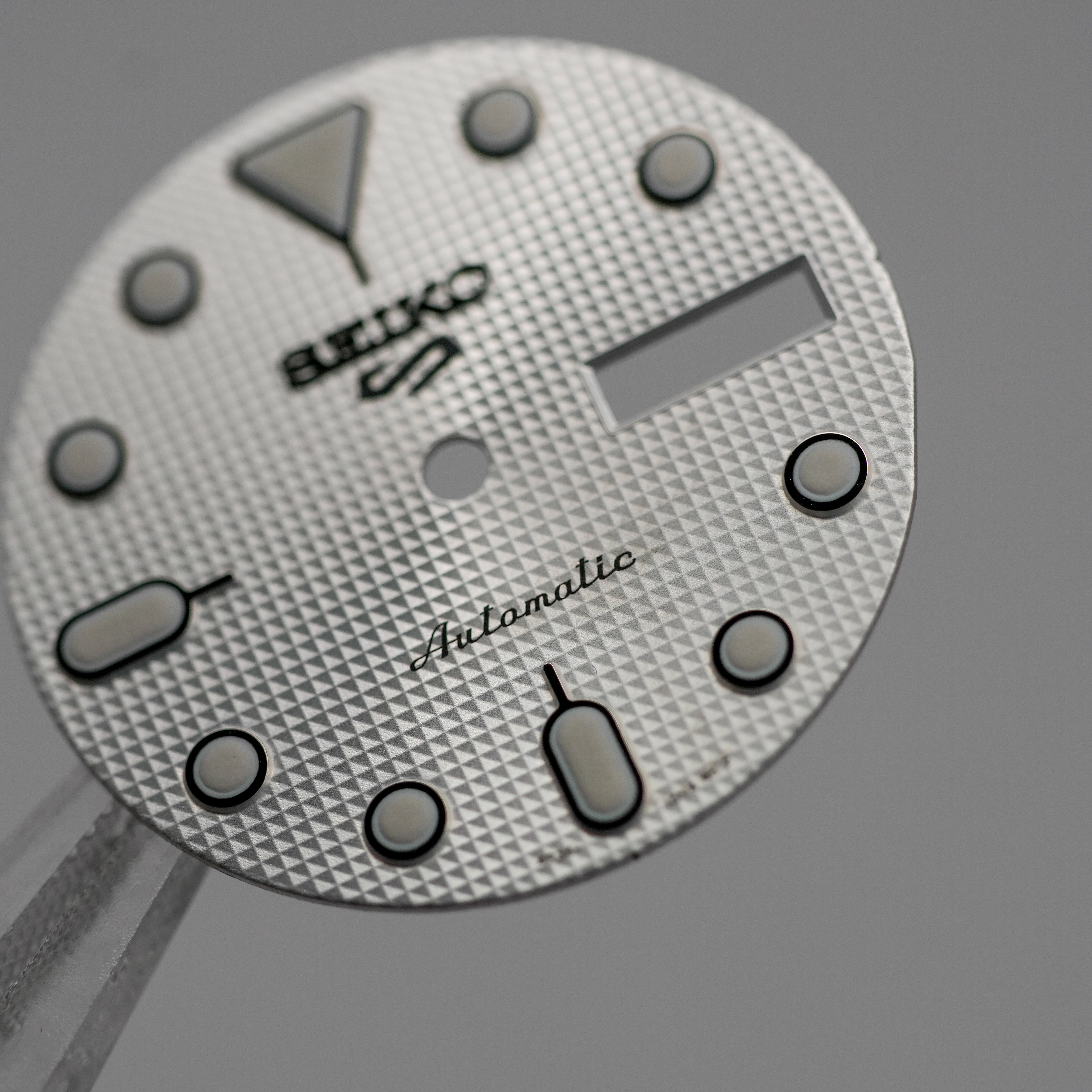 OEM Seiko Dials – WEEZMODS