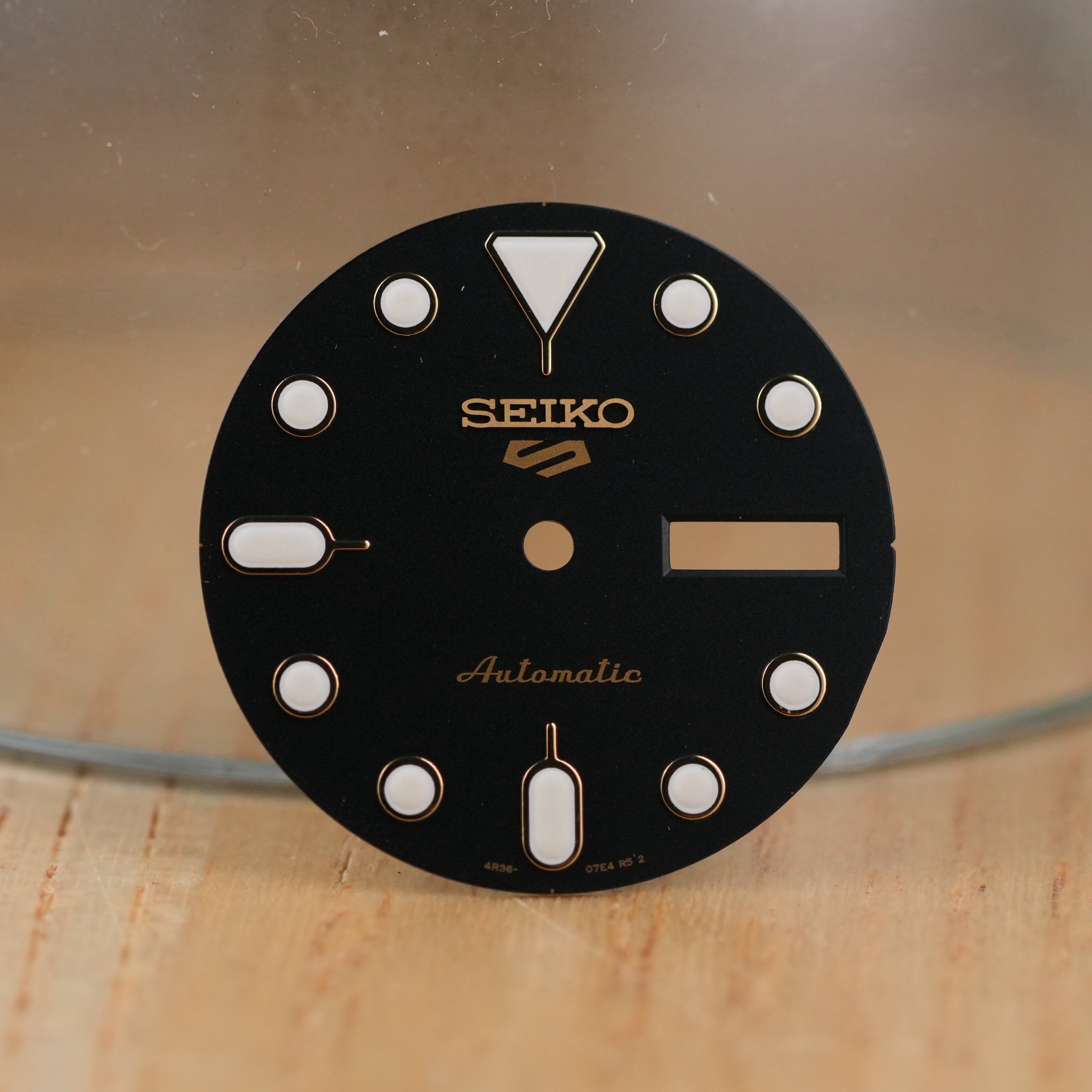 [DIALS] OEM Seiko – WEEZMODS