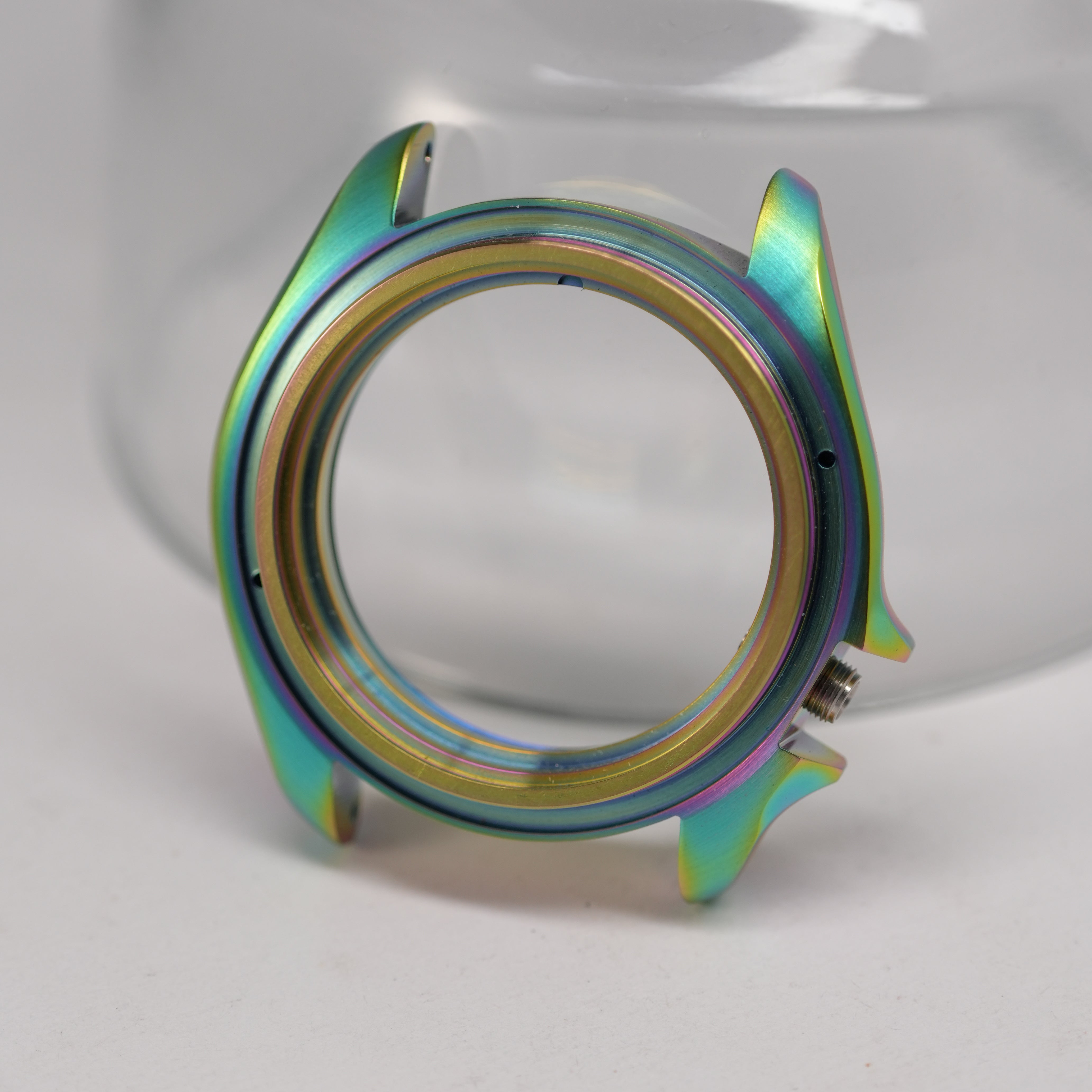 SKX007 3.80: Chameleon Case with Crown Guard – WEEZMODS