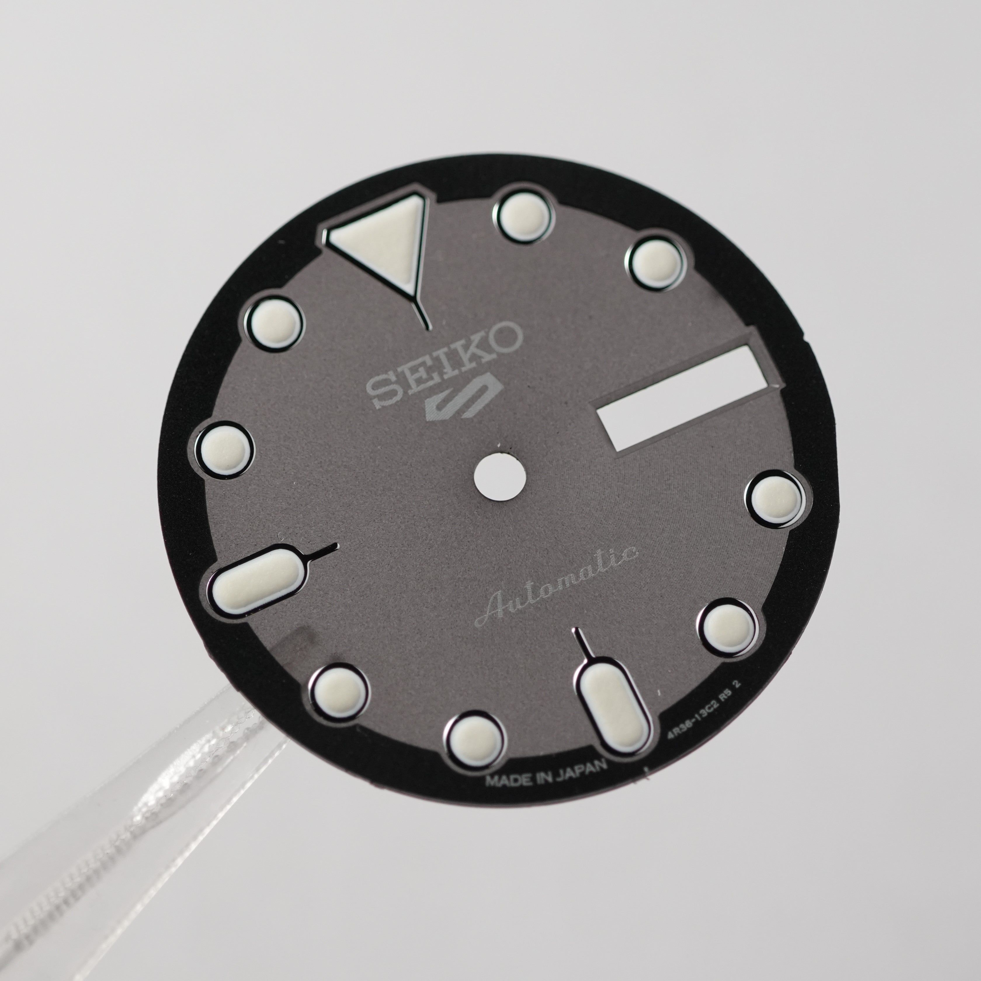Seiko "Sonar x Beams" OEM Dial – WEEZMODS