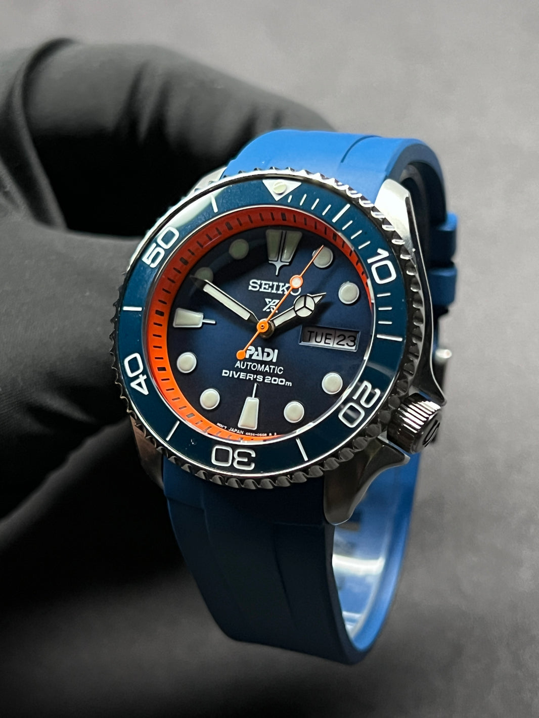 Modded Watches – WEEZMODS