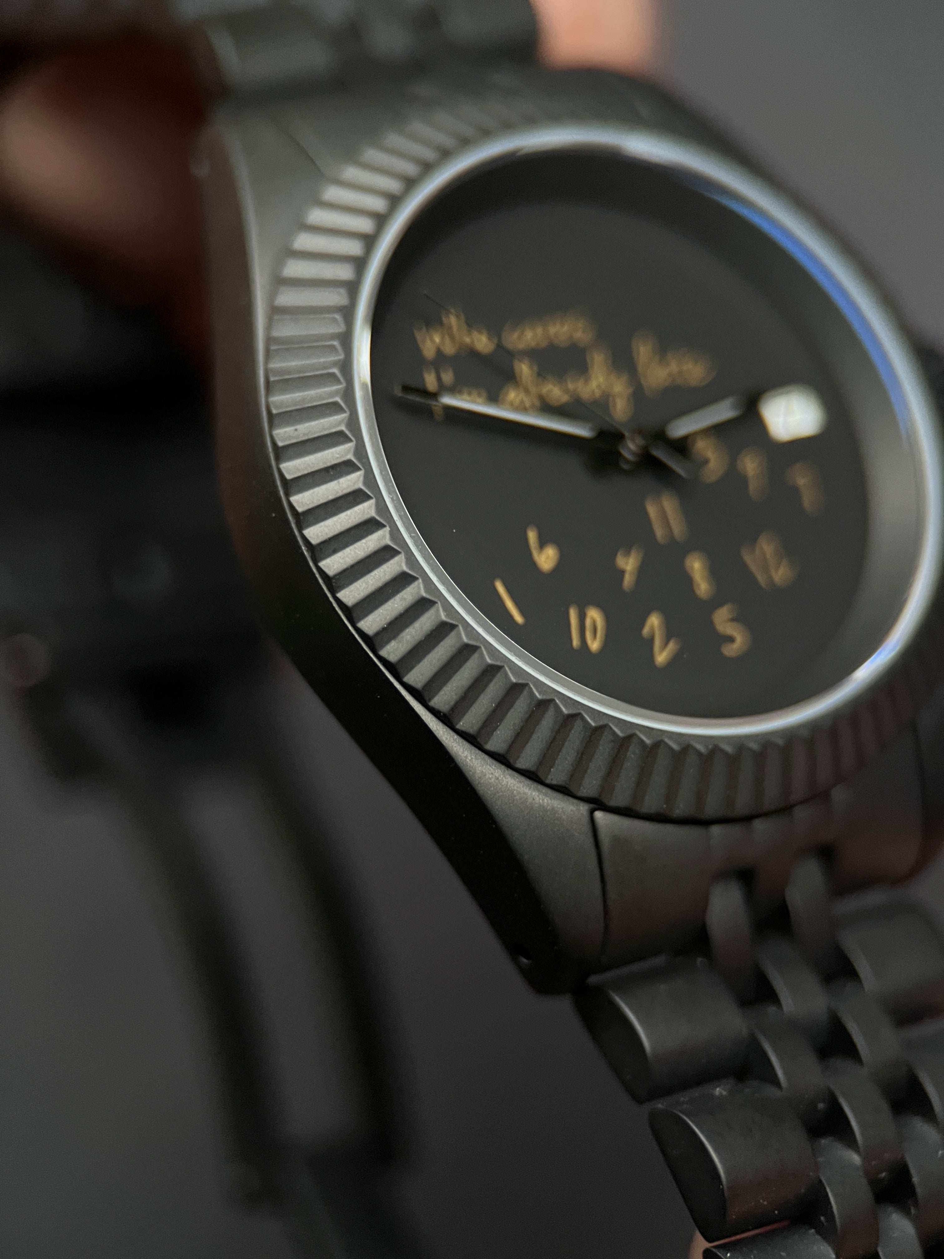 Modded Watches – WEEZMODS