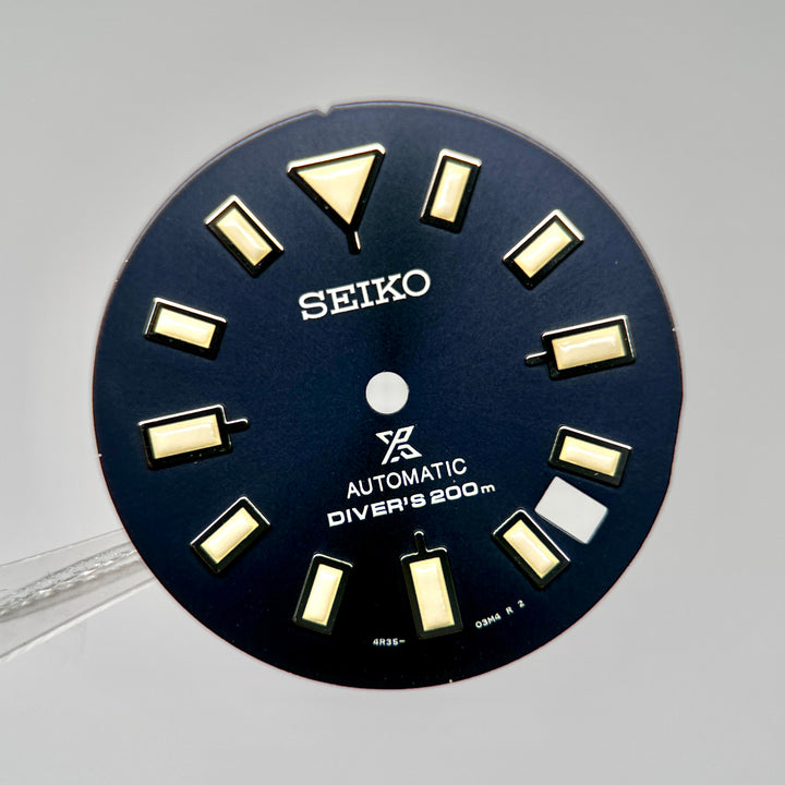 OEM Seiko Dials – Page 2 – WEEZMODS