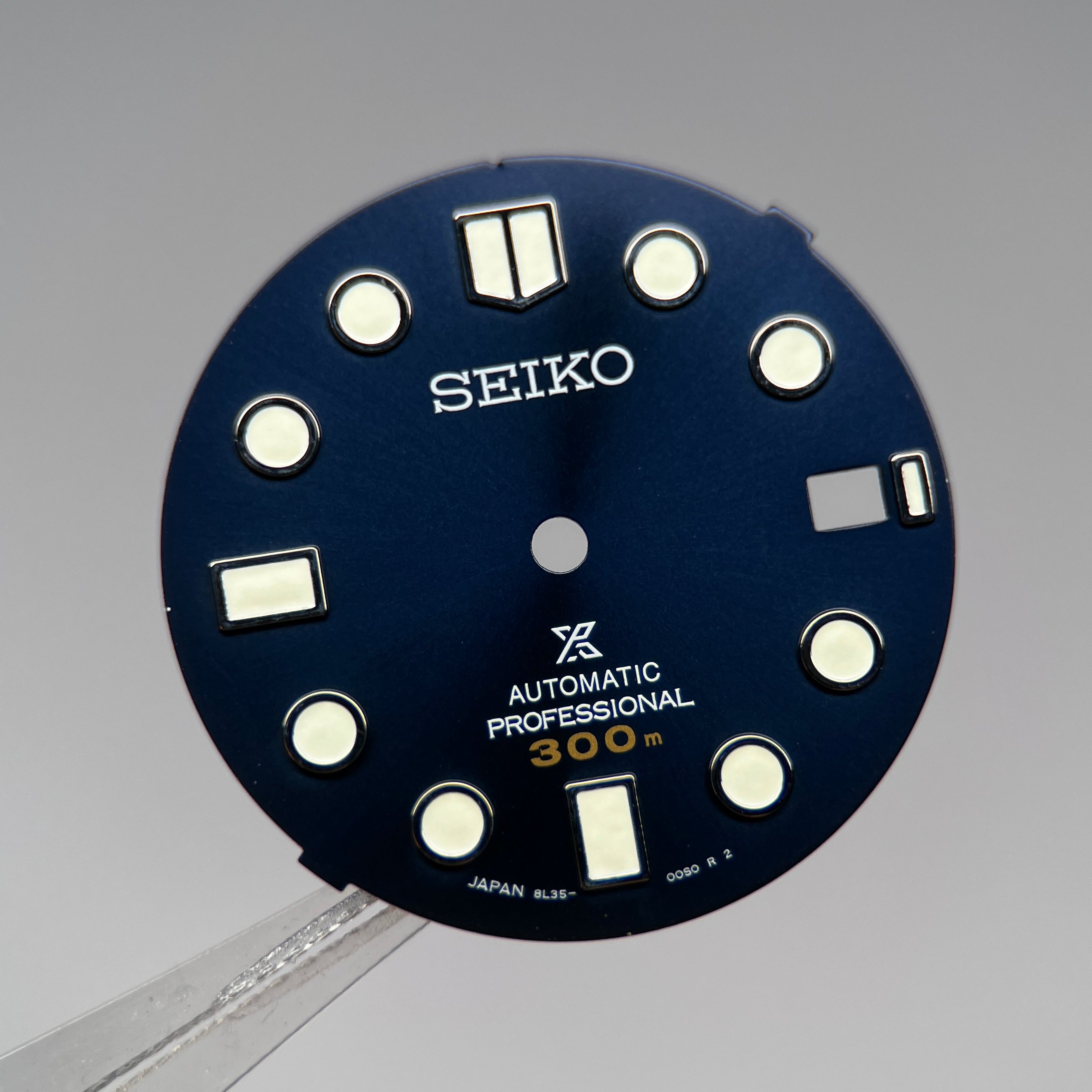 OEM Seiko Dials – Page 2 – WEEZMODS