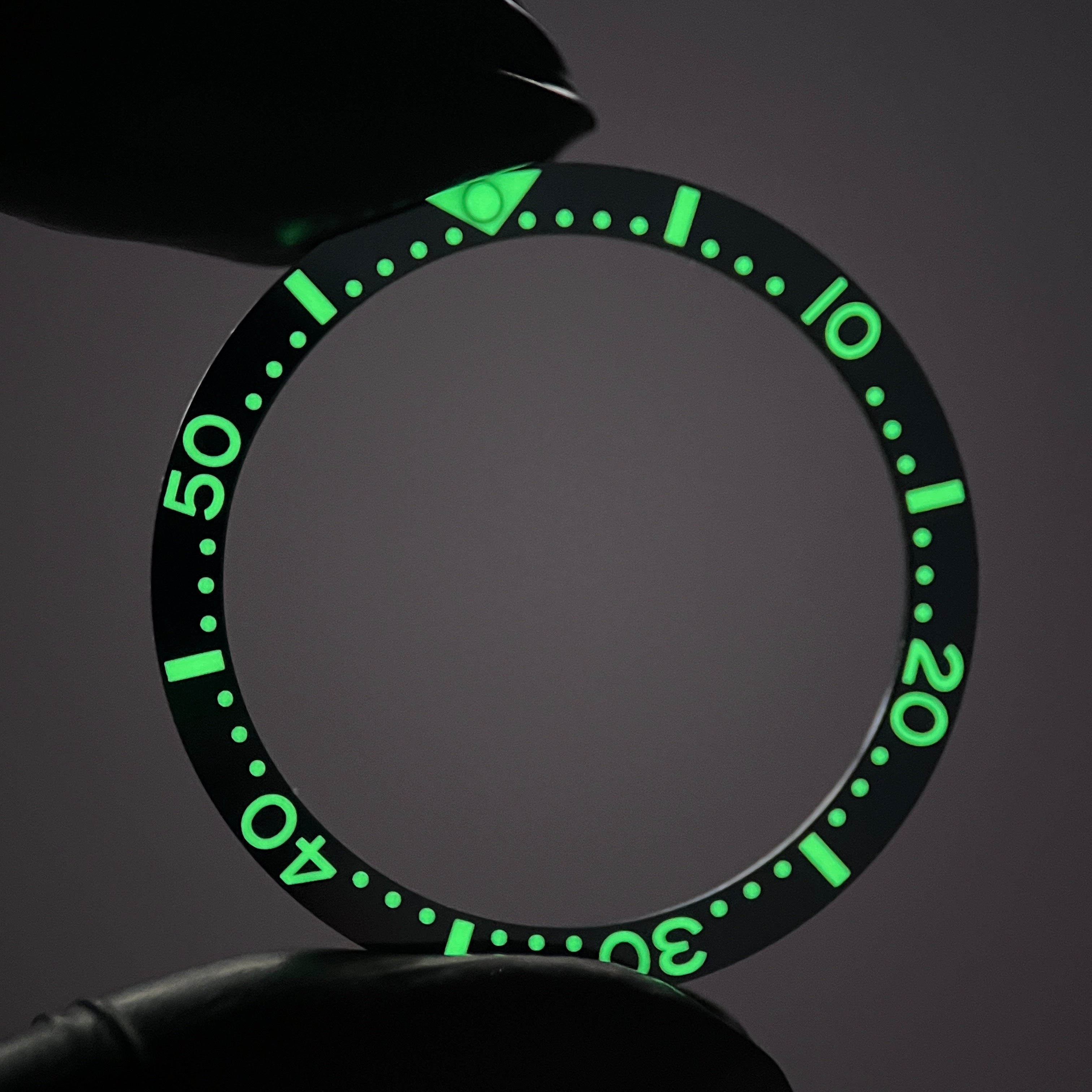 SKX007/SRPD Flat: Blue in White Markers – WEEZMODS