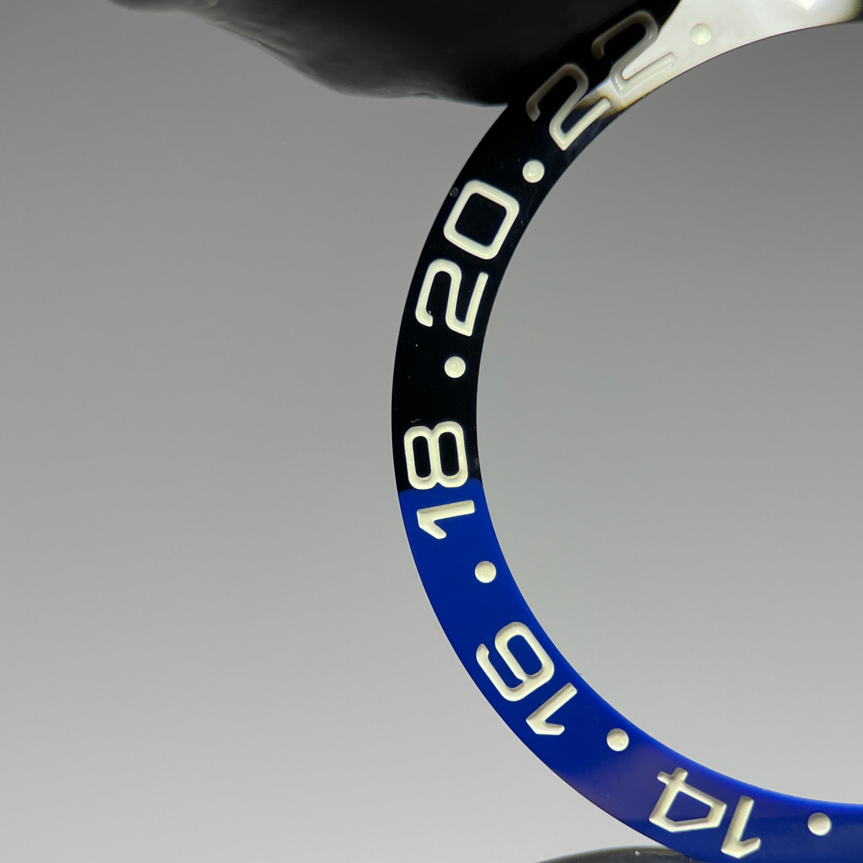 SKX007/SRPD GMT v1: Batman in White Markers – WEEZMODS