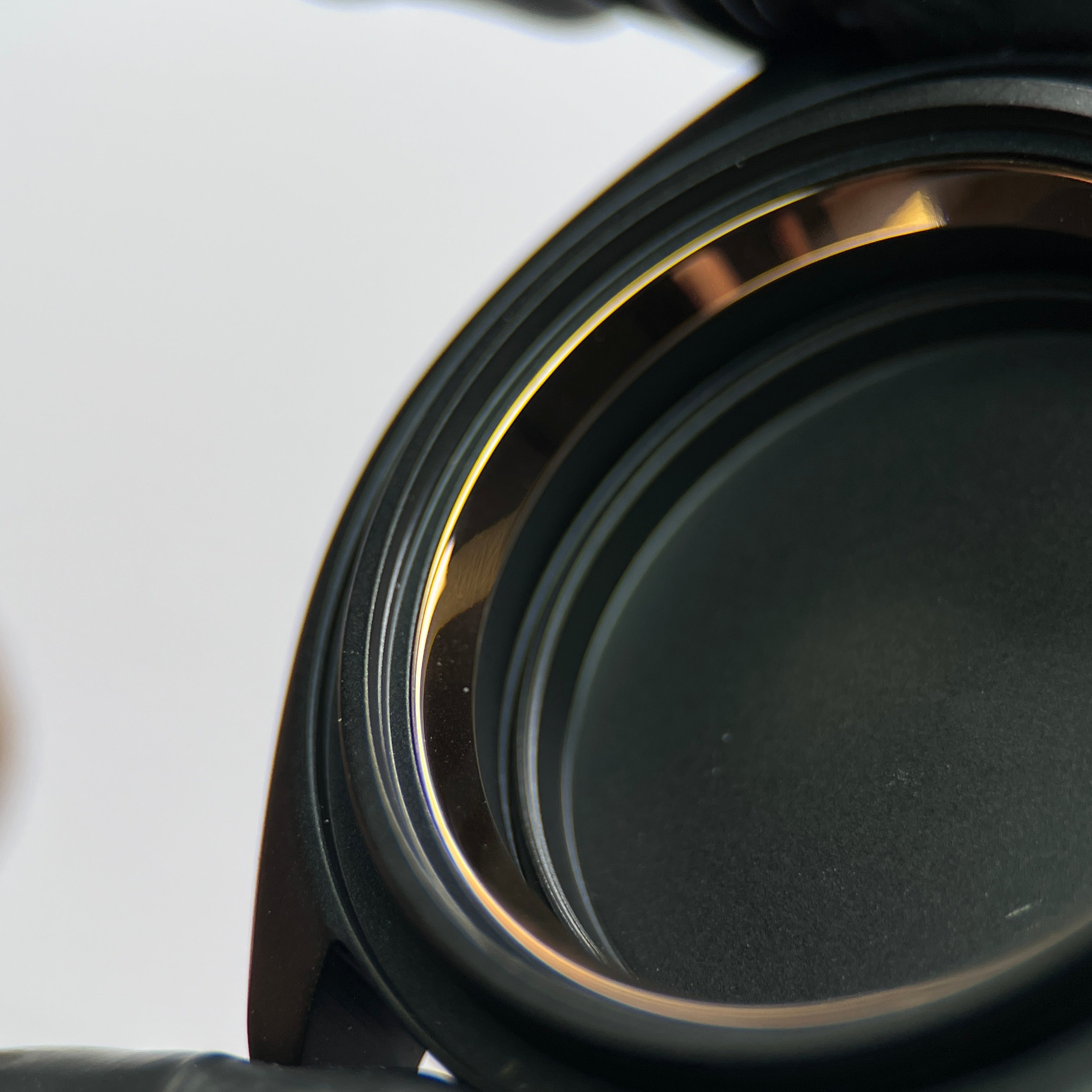 SKX/SRPD Chapter Ring: Rose Gold Polished Finish – WEEZMODS