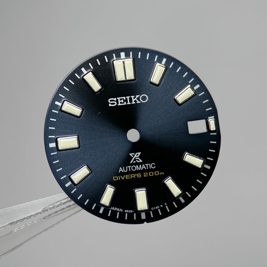 OEM Seiko Dials – WEEZMODS