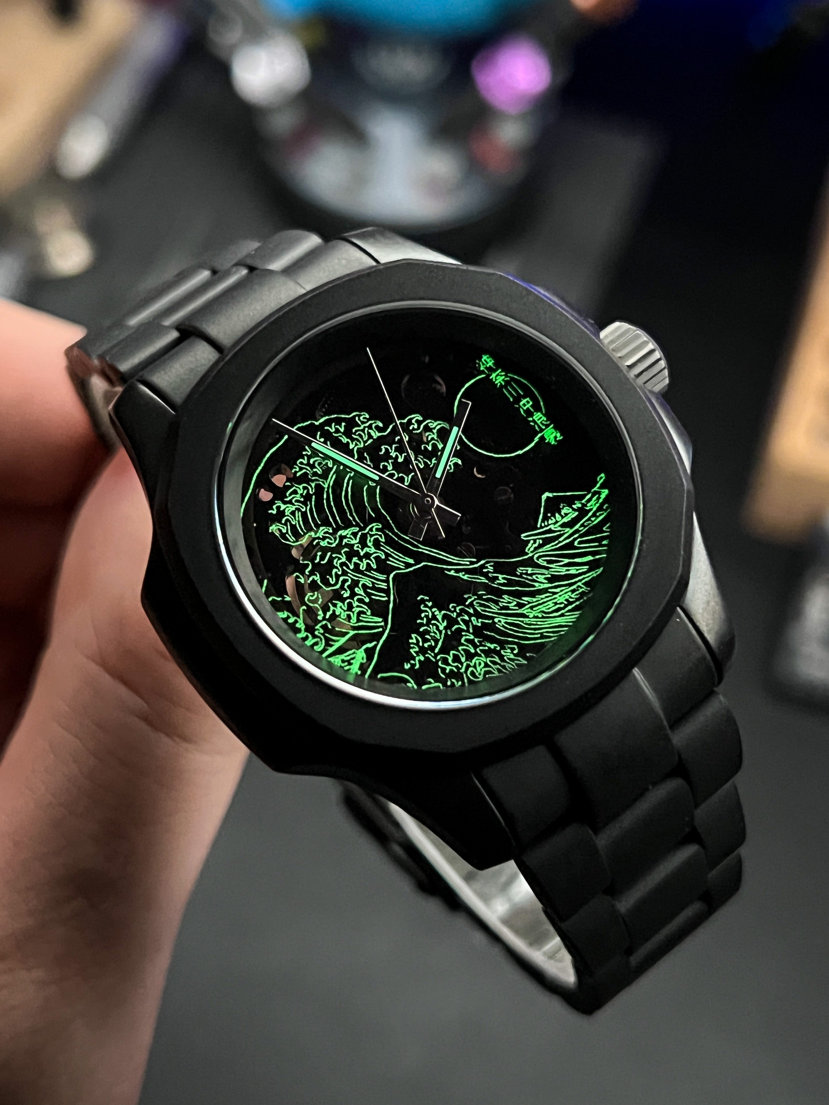 Modded Watches – WEEZMODS