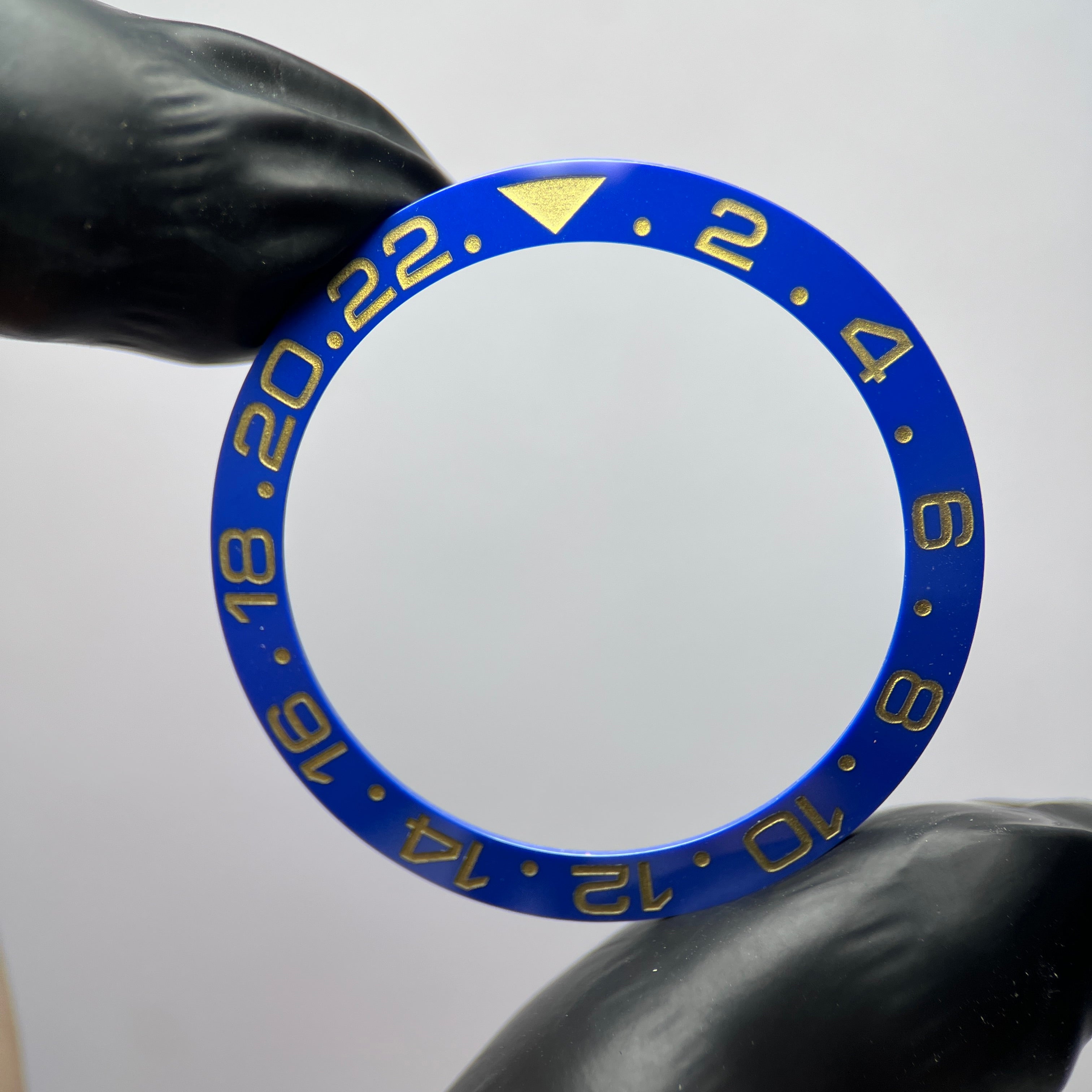 SKX/SRPD GMT: Blue in Gold Markers – WEEZMODS