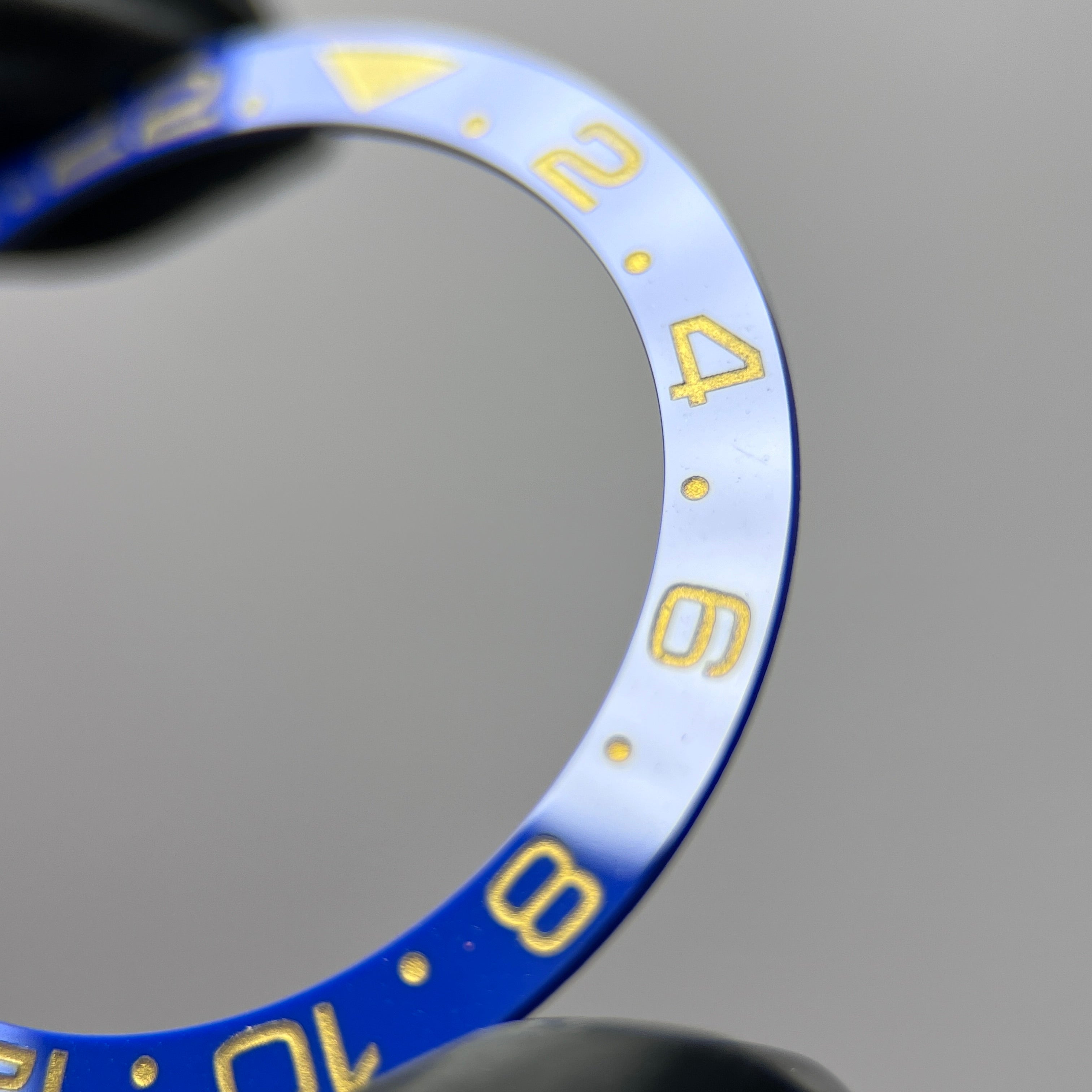 SKX007/SRPD GMT: Blue in Gold Markers – WEEZMODS