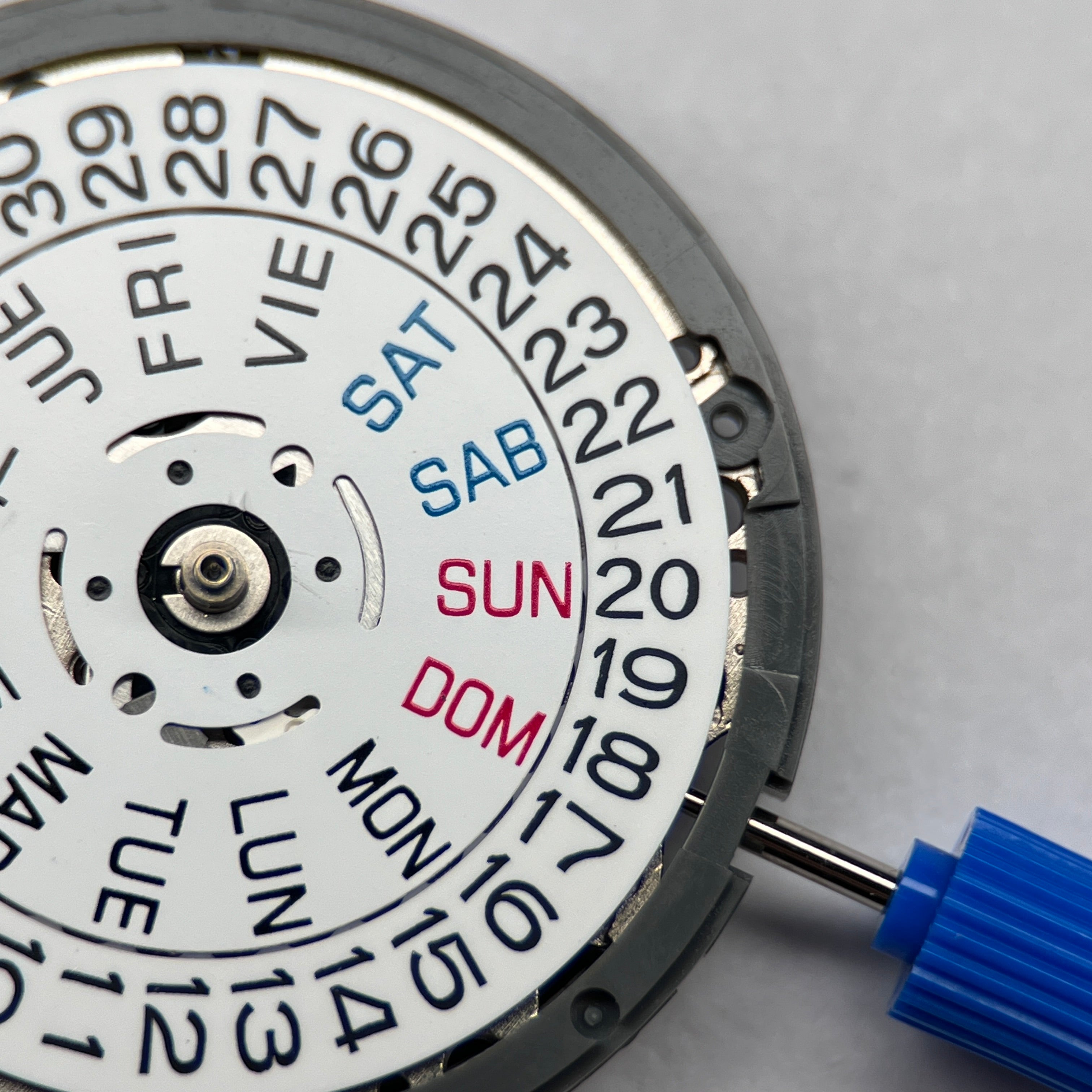 3:80": Seiko NH36A Automatic Movement – WEEZMODS