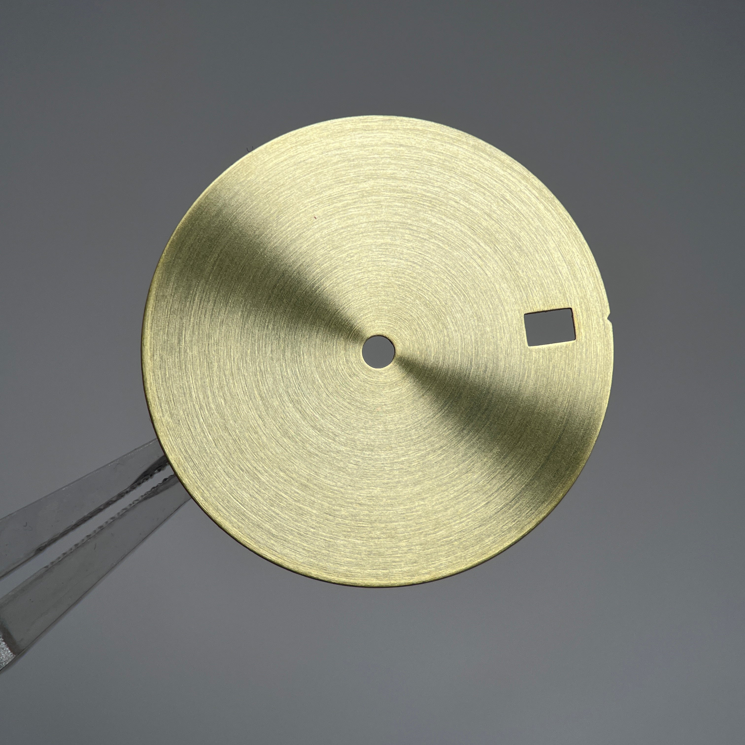 Date: Brushed Gold Radial – WEEZMODS