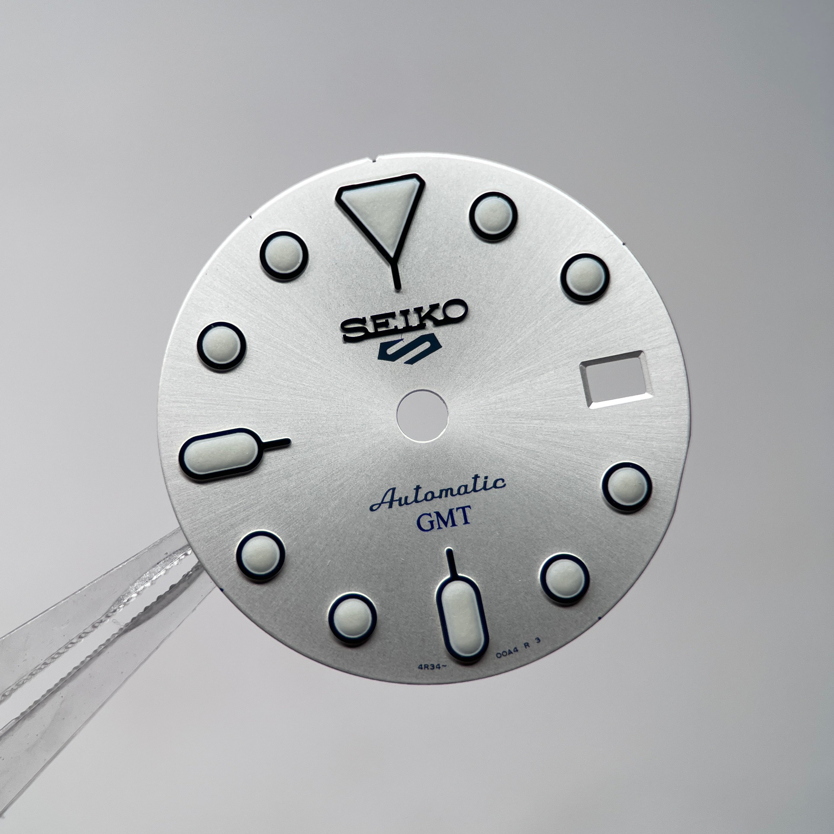 OEM Seiko Dials – WEEZMODS
