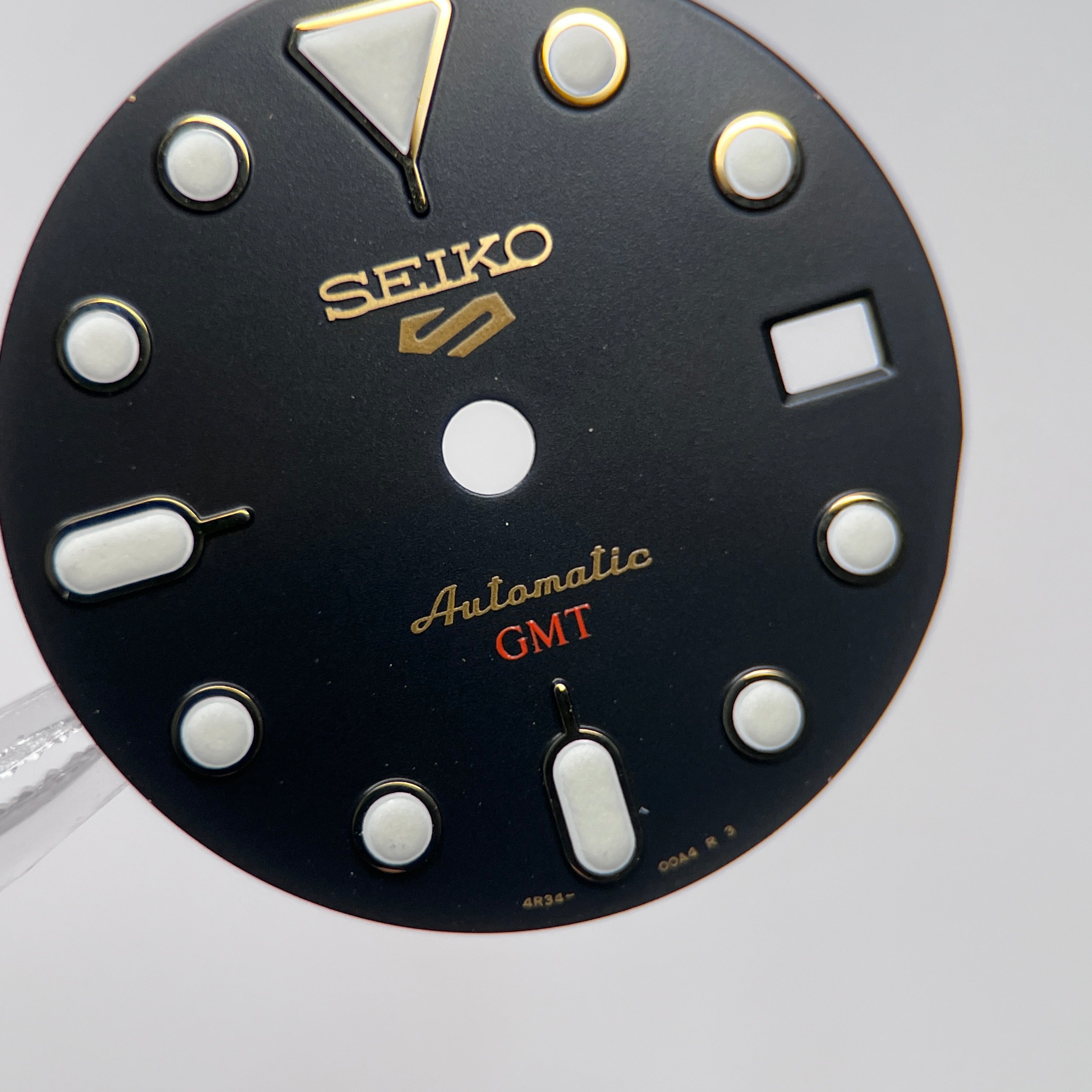 OEM Seiko Dials – WEEZMODS