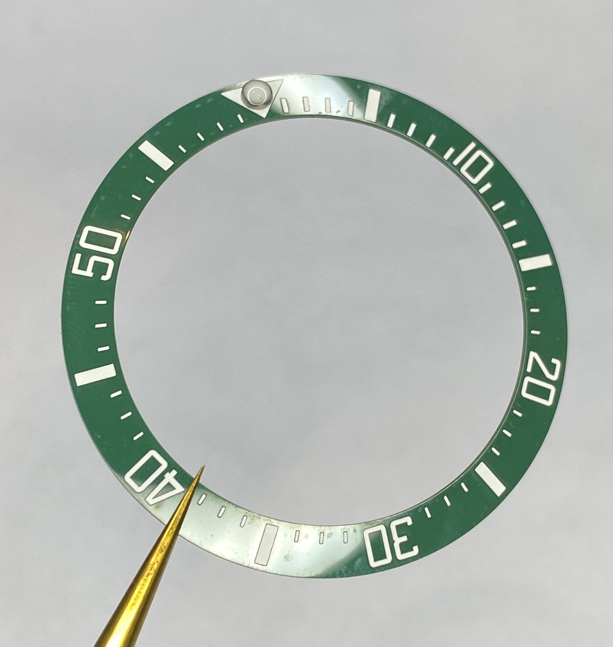 SKX007/SRPD Deepsea: Green in White Markers – WEEZMODS