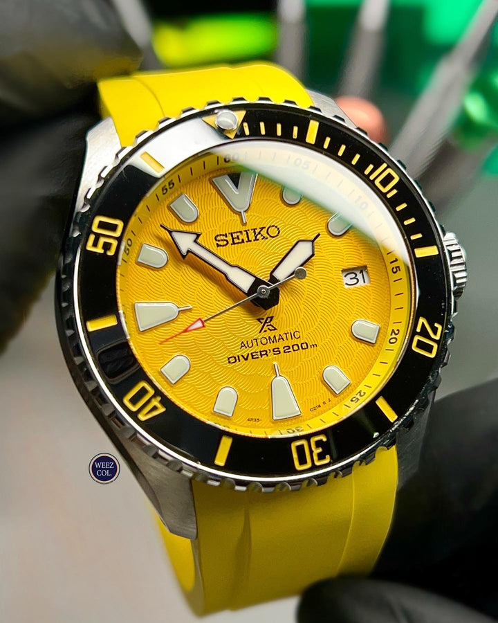 Modded Watches – WEEZMODS