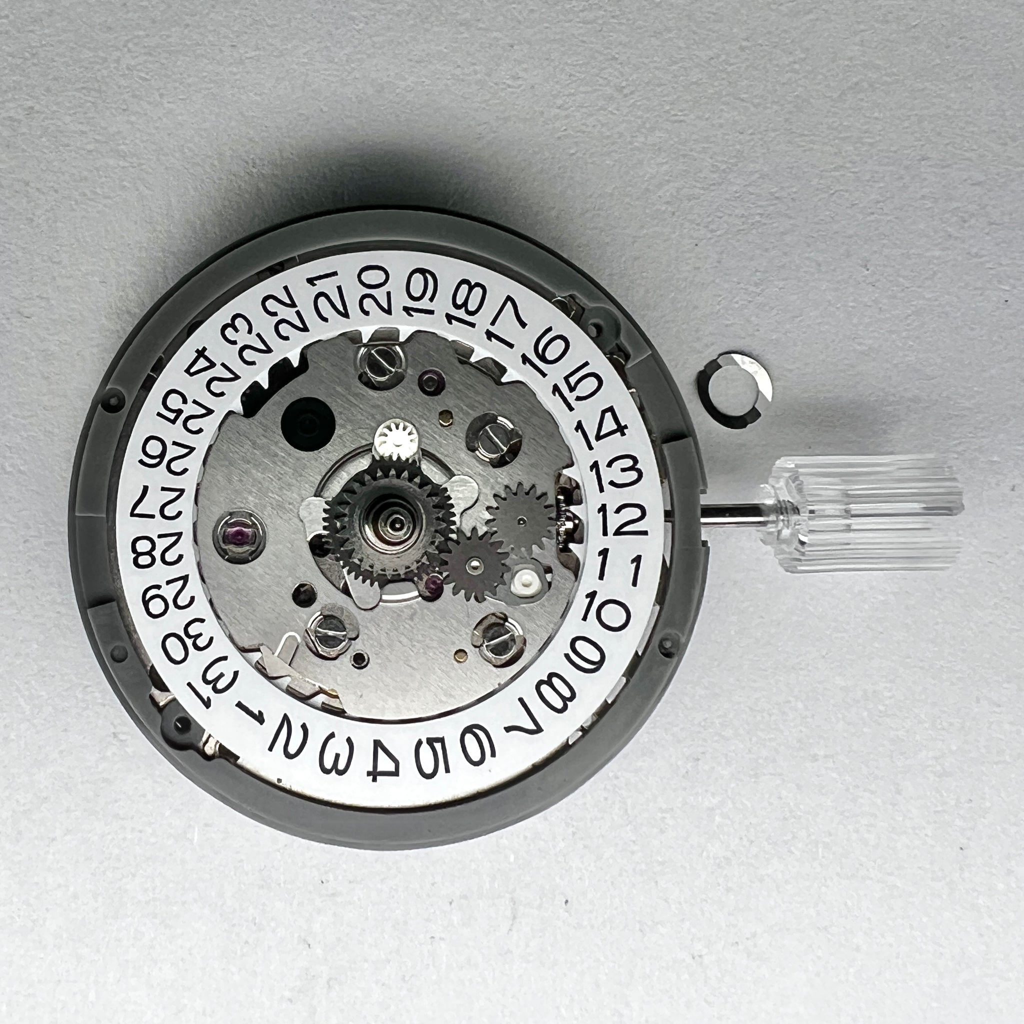Seiko NH34A Automatic Movement – WEEZMODS